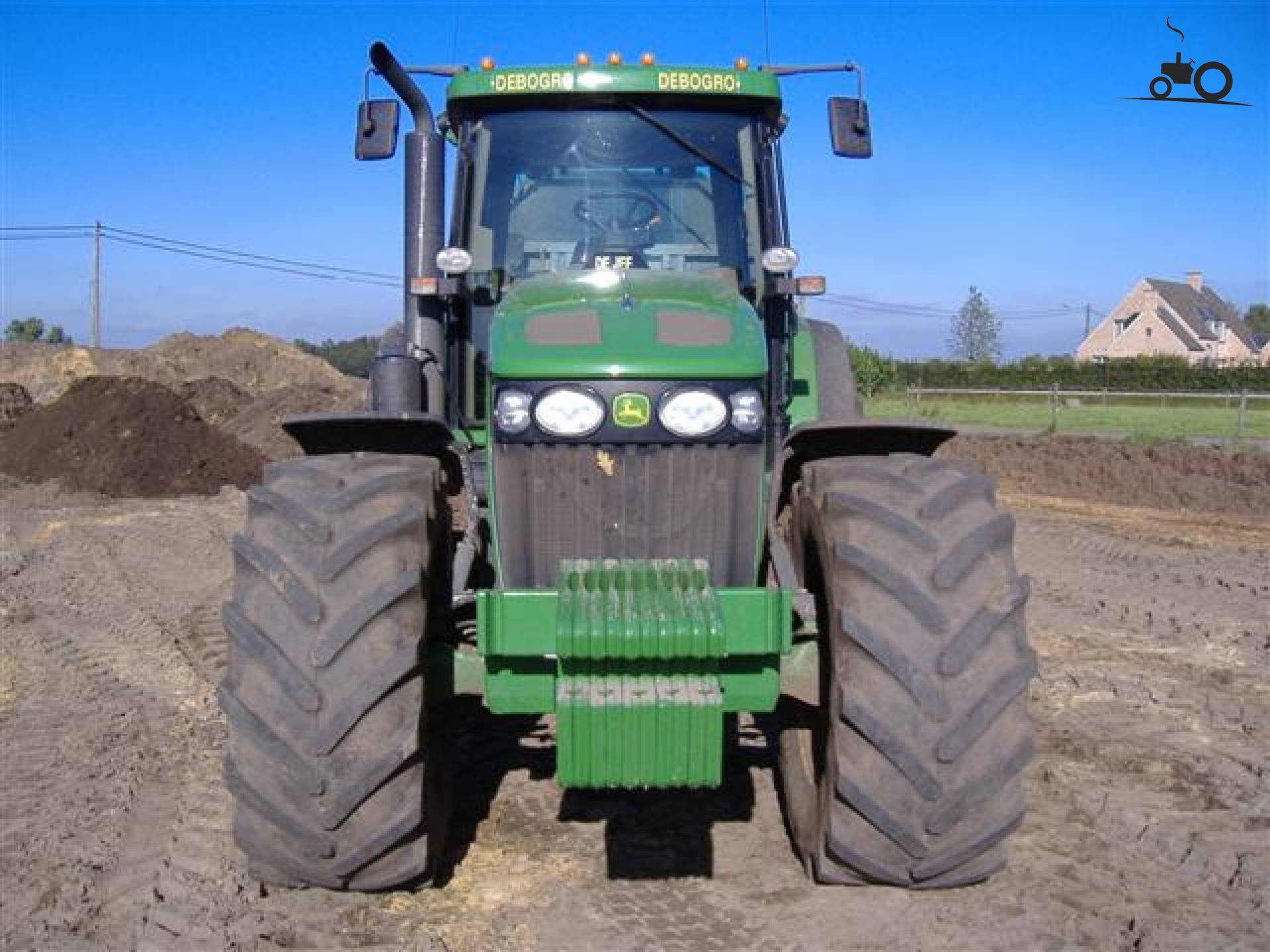 Foto John Deere 7920 #32659