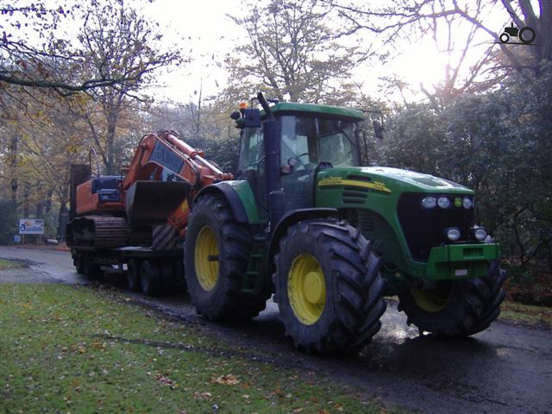 Foto John Deere 7920 #32787