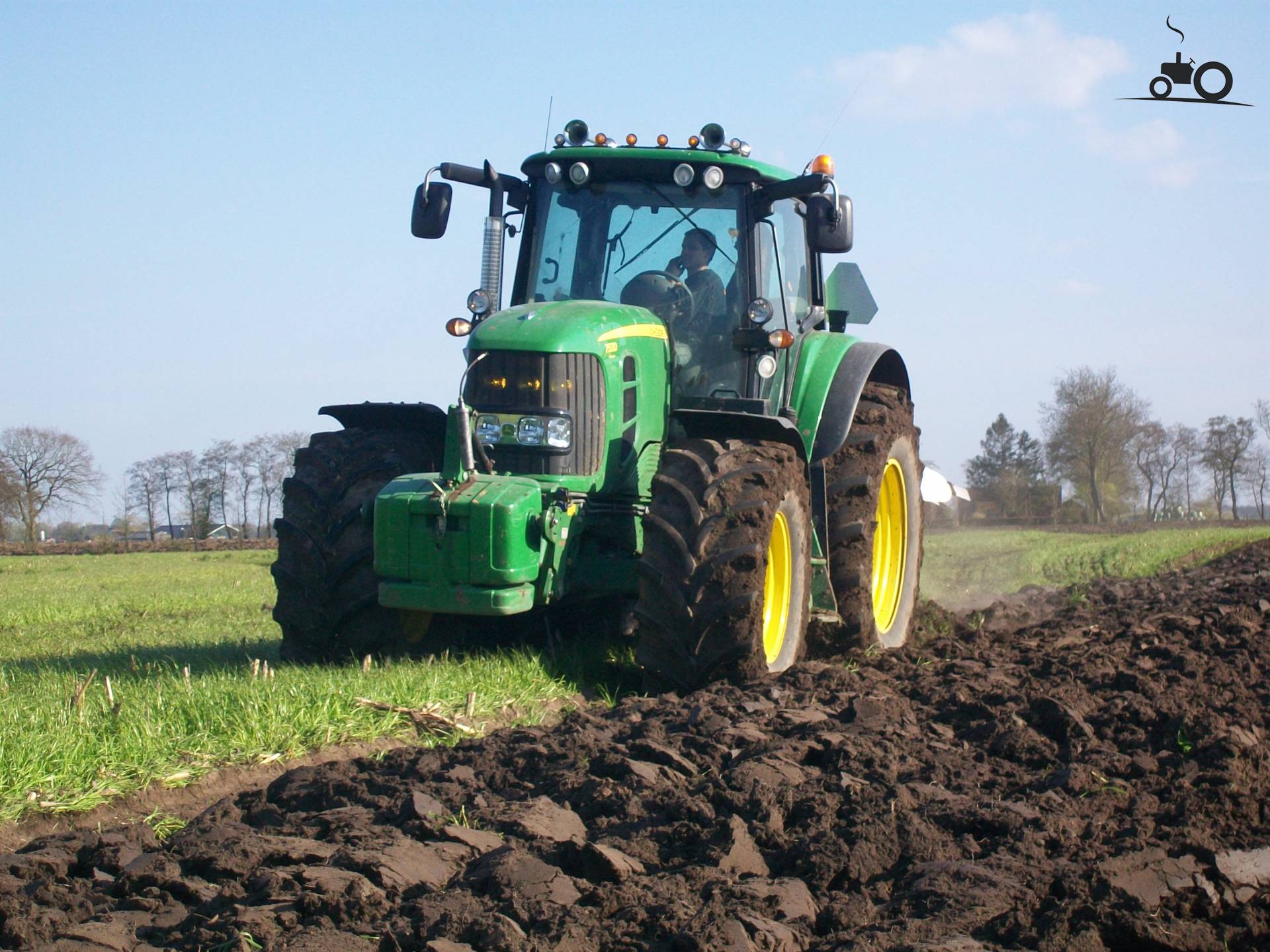 John Deere 7530 Premium