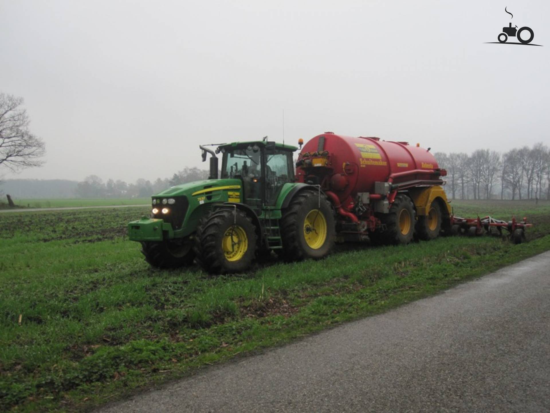 Foto John Deere 7930 #346478