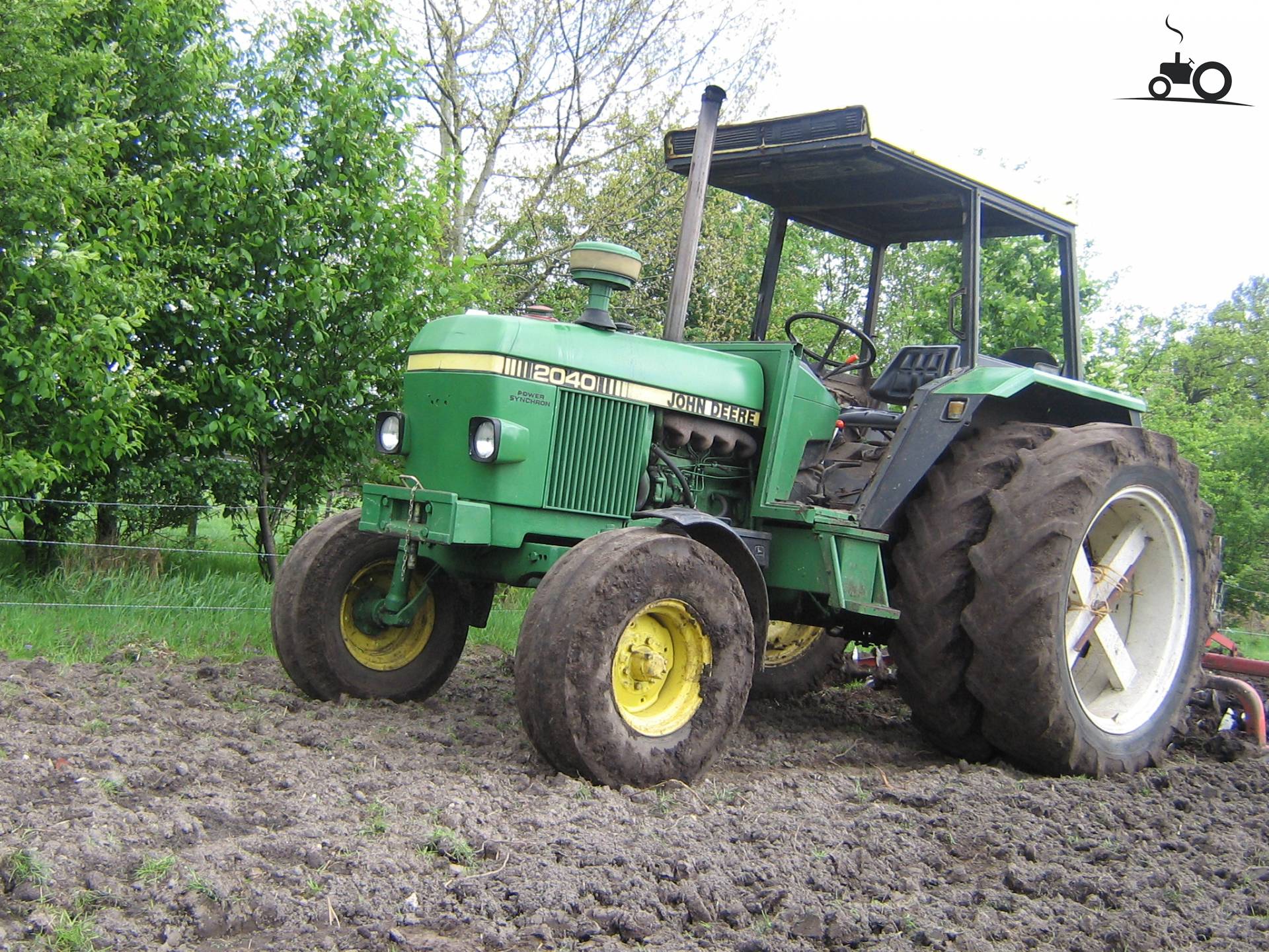 Foto John Deere 2040 #350000