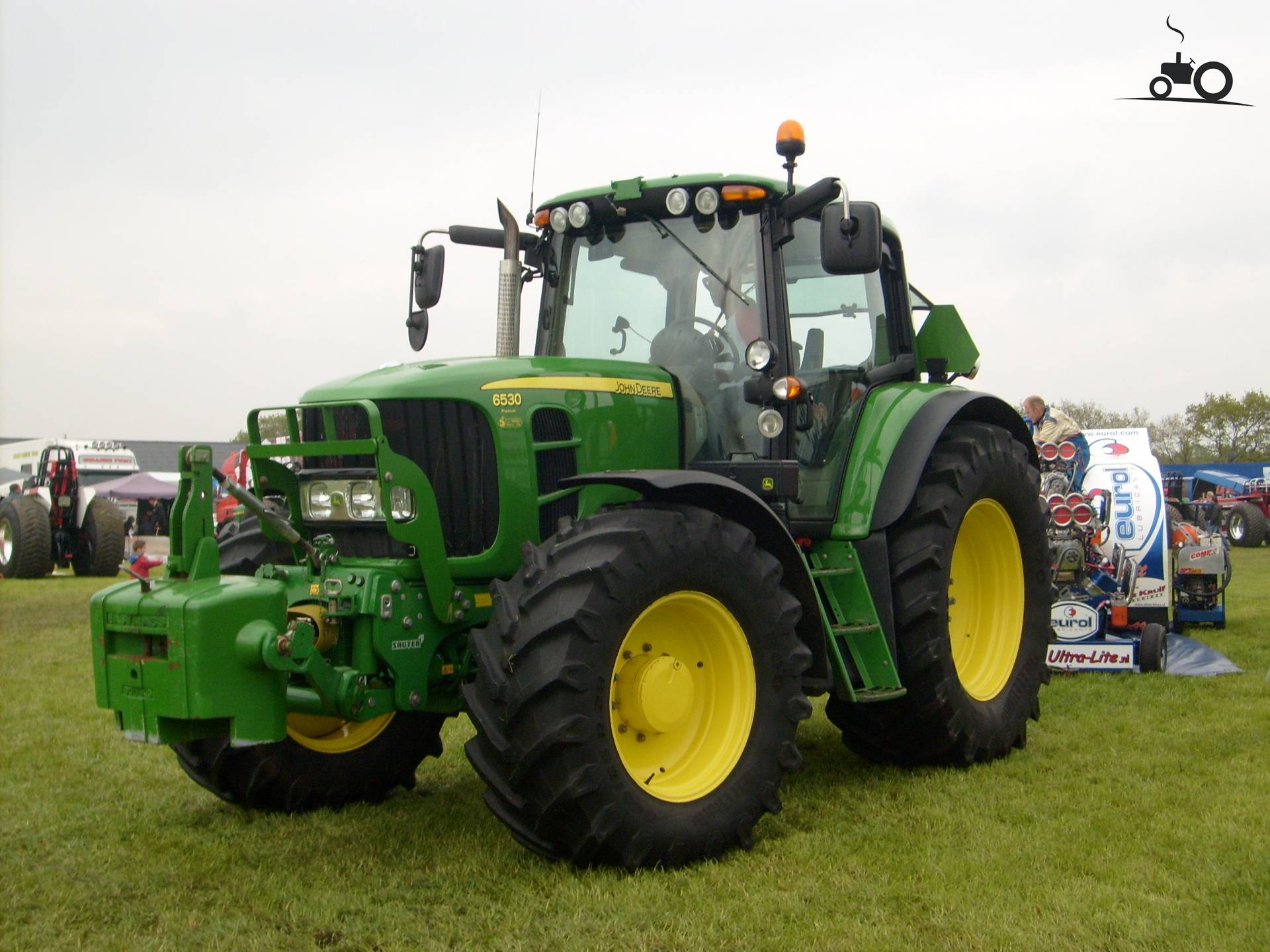 Foto John Deere 6530 Premium #352281
