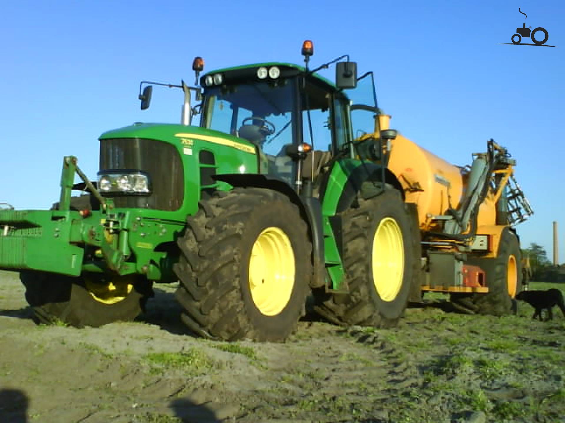 Foto John Deere 7530 Premium #352495