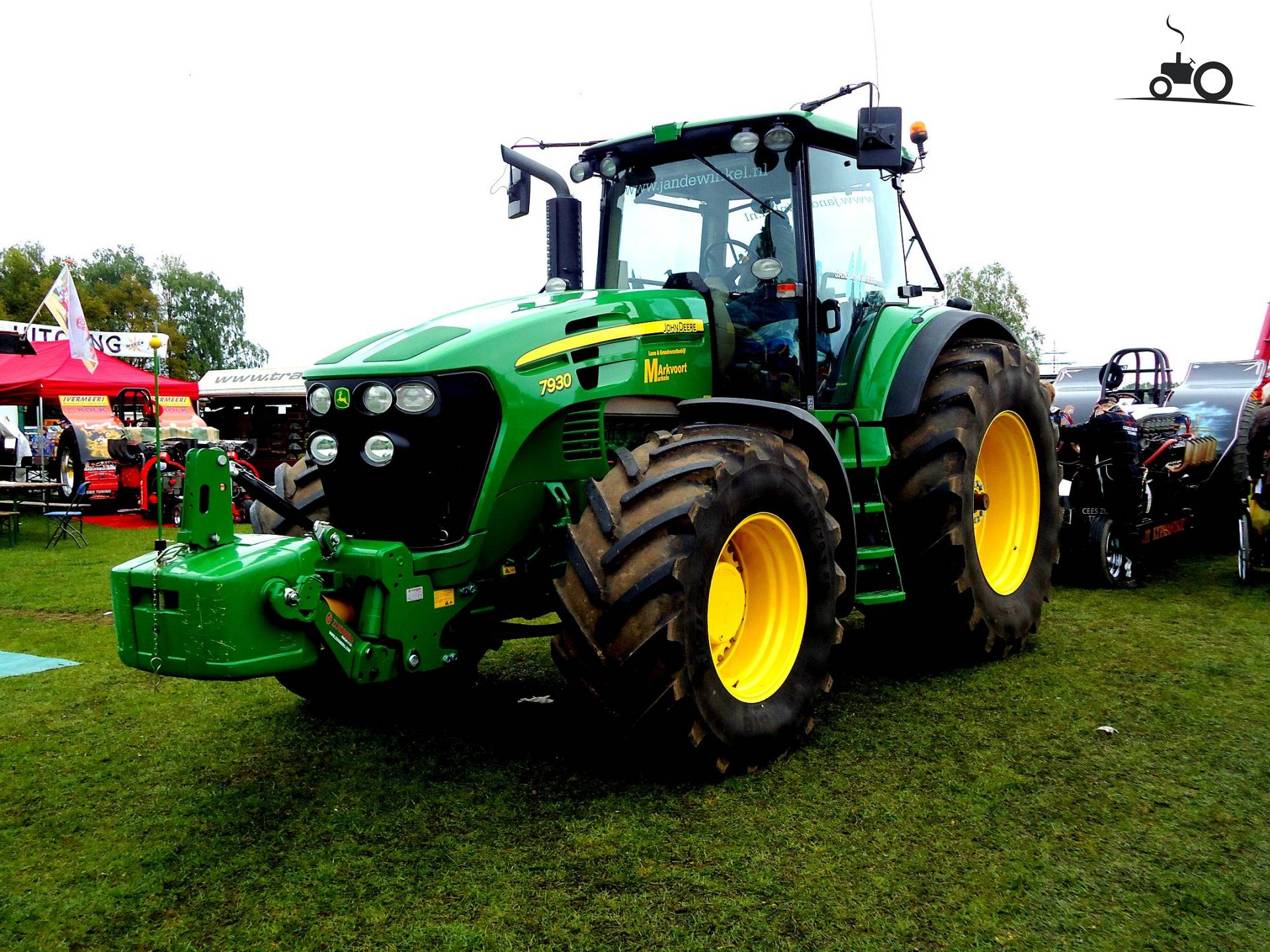 Foto John Deere 7930 #353847