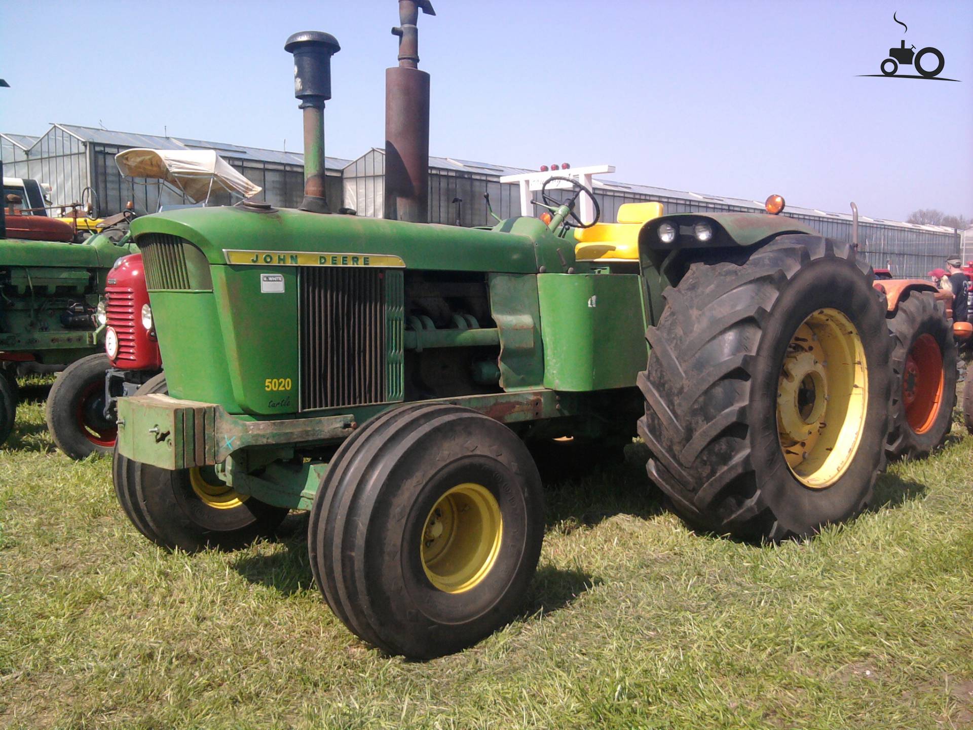 Foto John Deere 5020 #354032