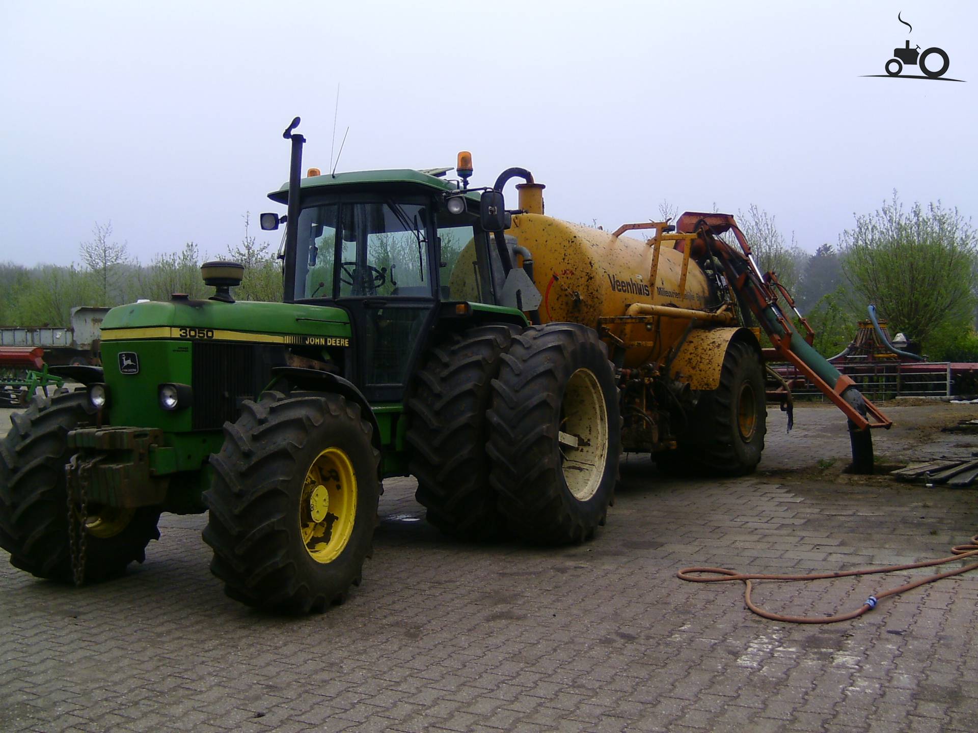 Foto John Deere 3050 #354643