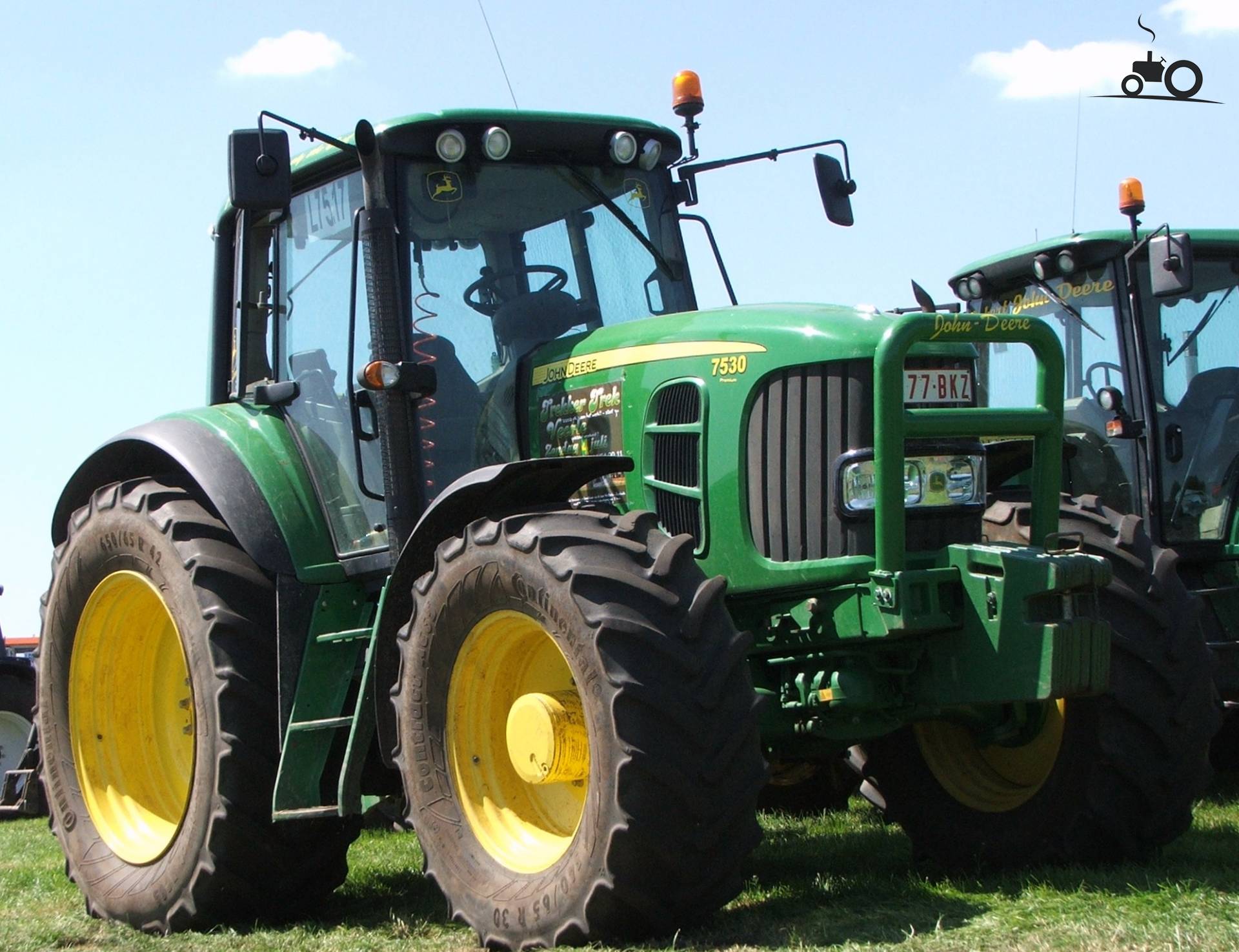 Foto John Deere 7530 Premium #359232