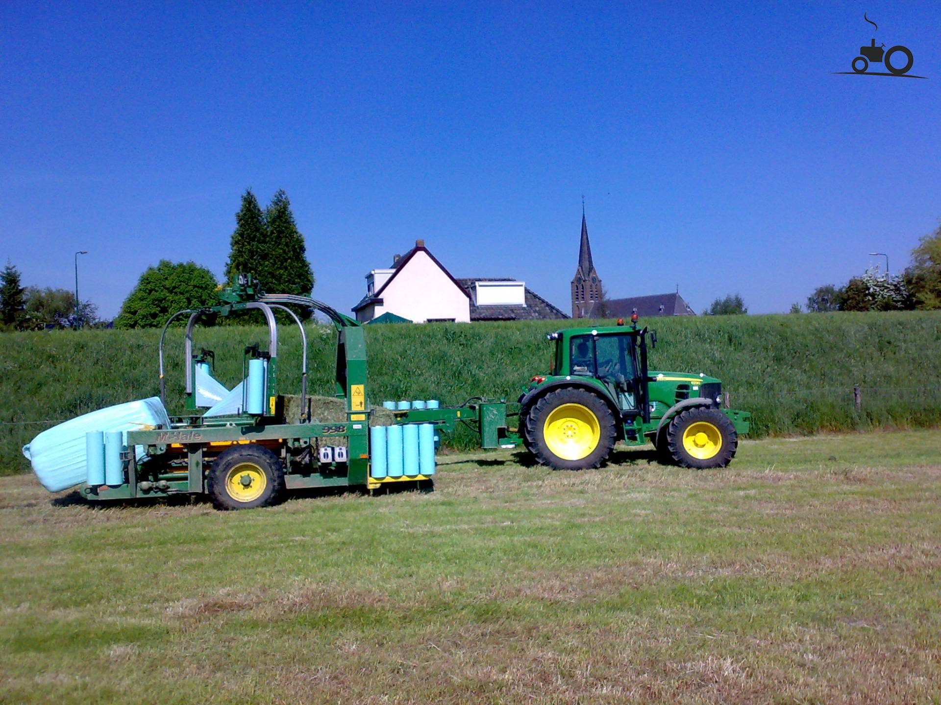 Foto John Deere 6330 Premium #359825