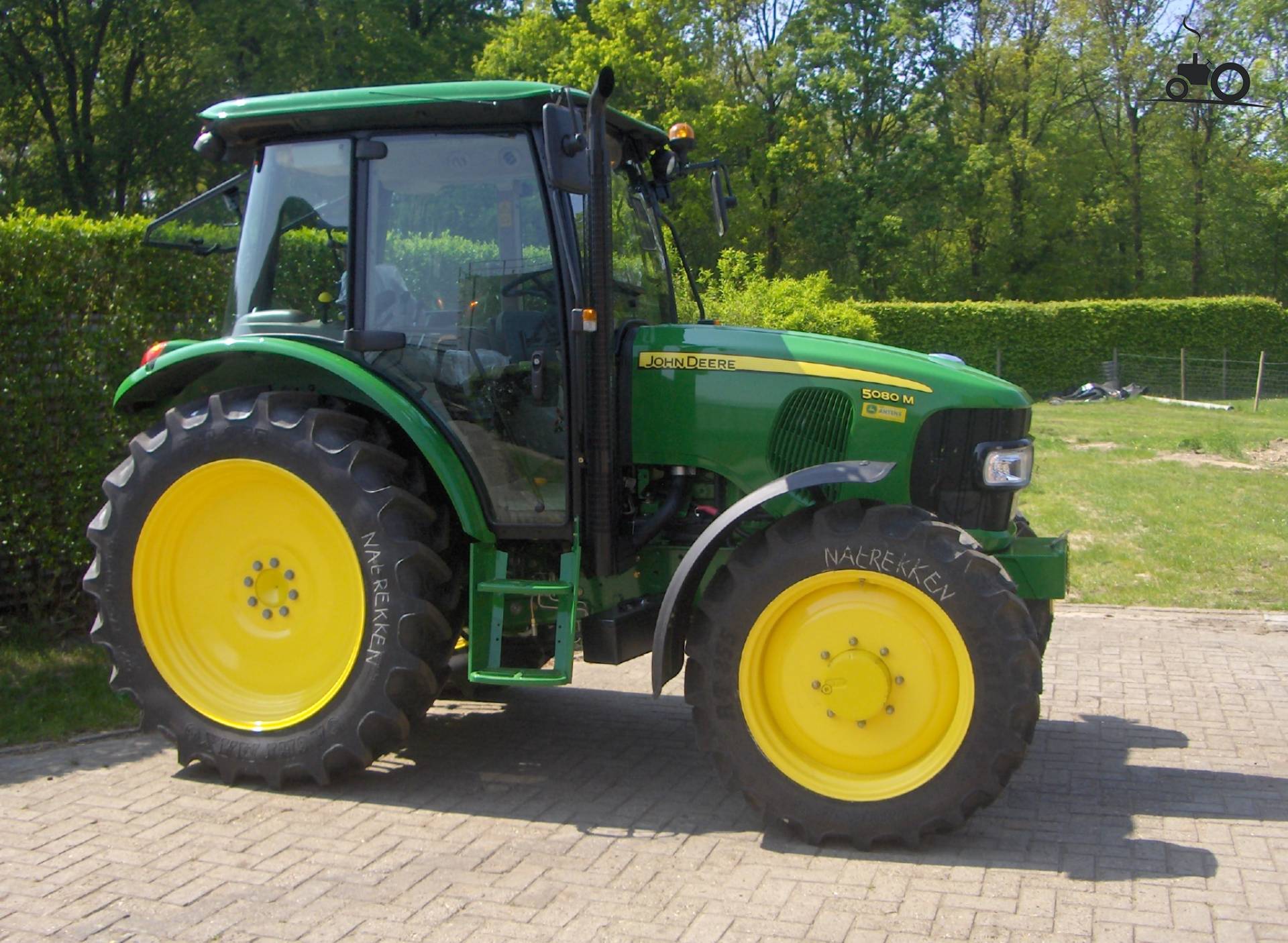 Foto John Deere 5080M #368486