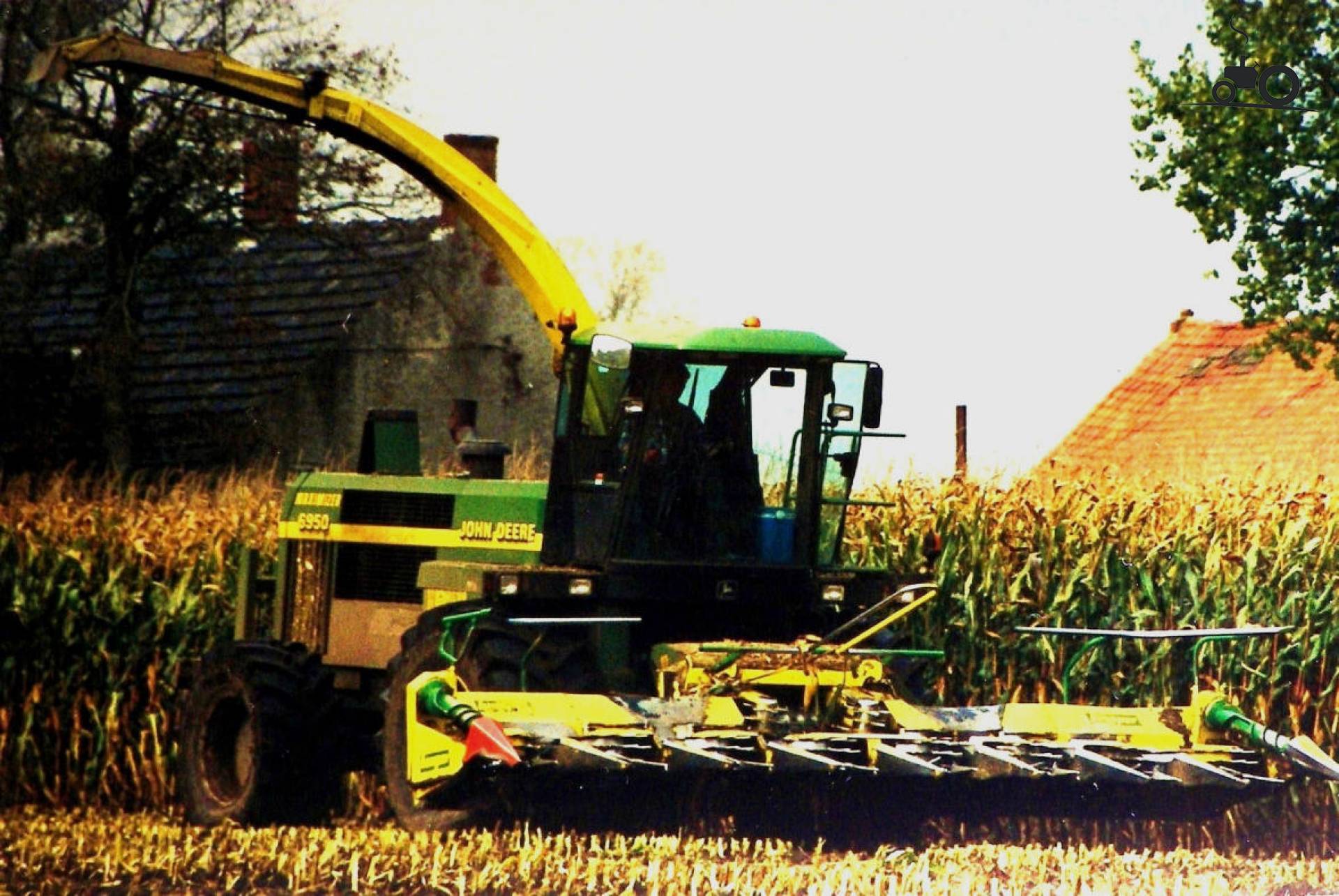 Foto John Deere 6950 #369946