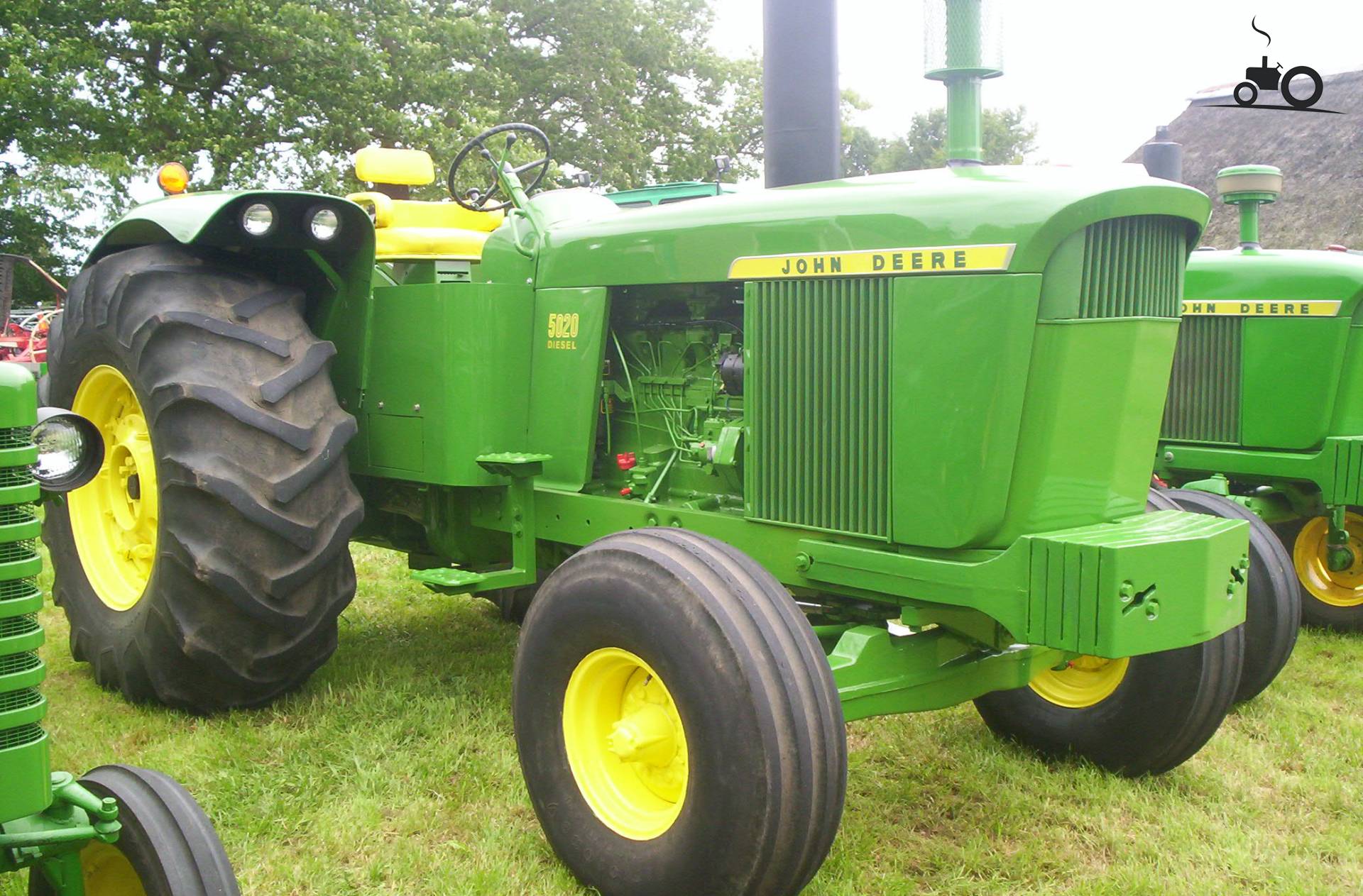 Foto John Deere 5020 #374744