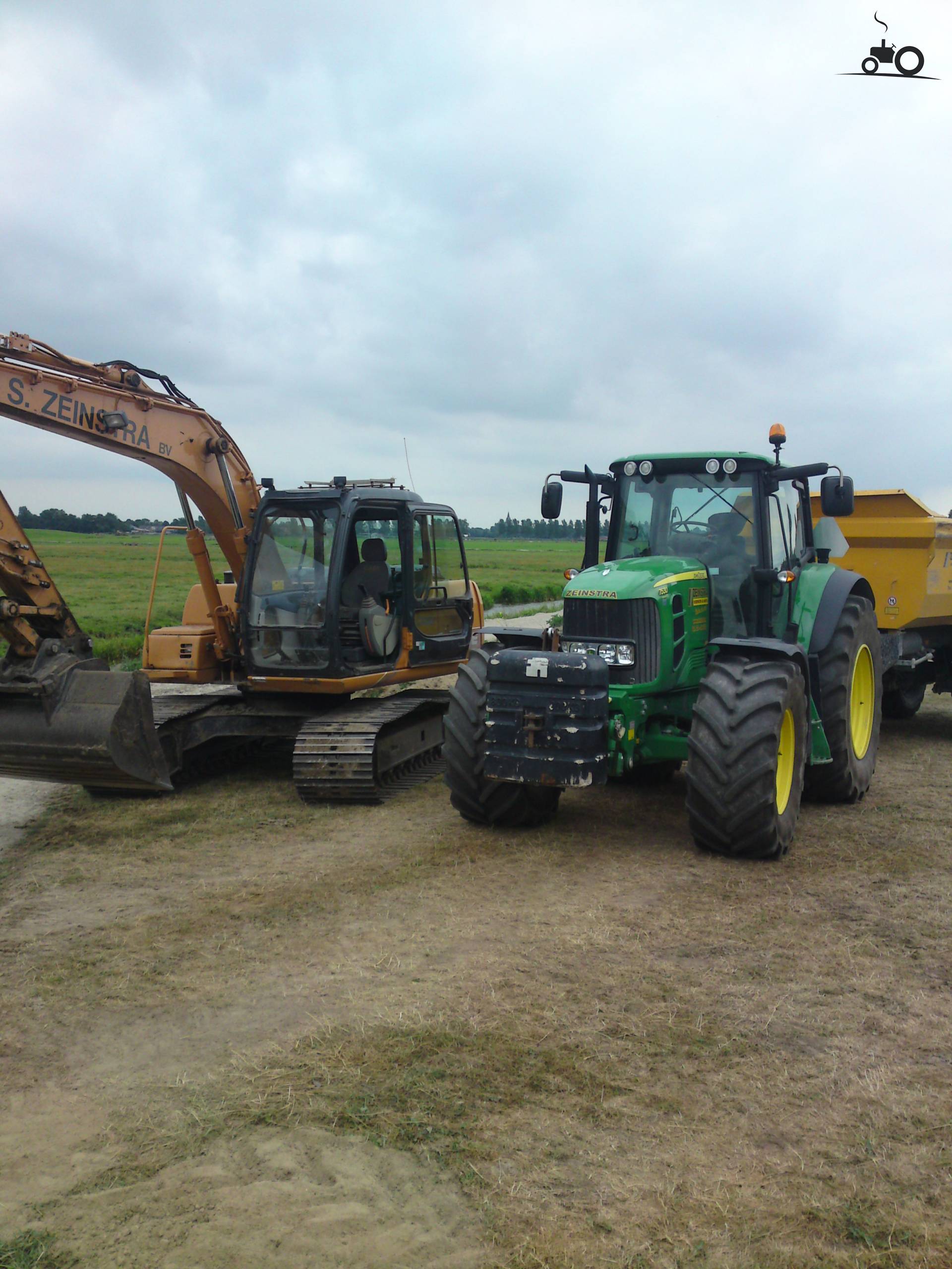 Foto John Deere 7530 Premium #375170