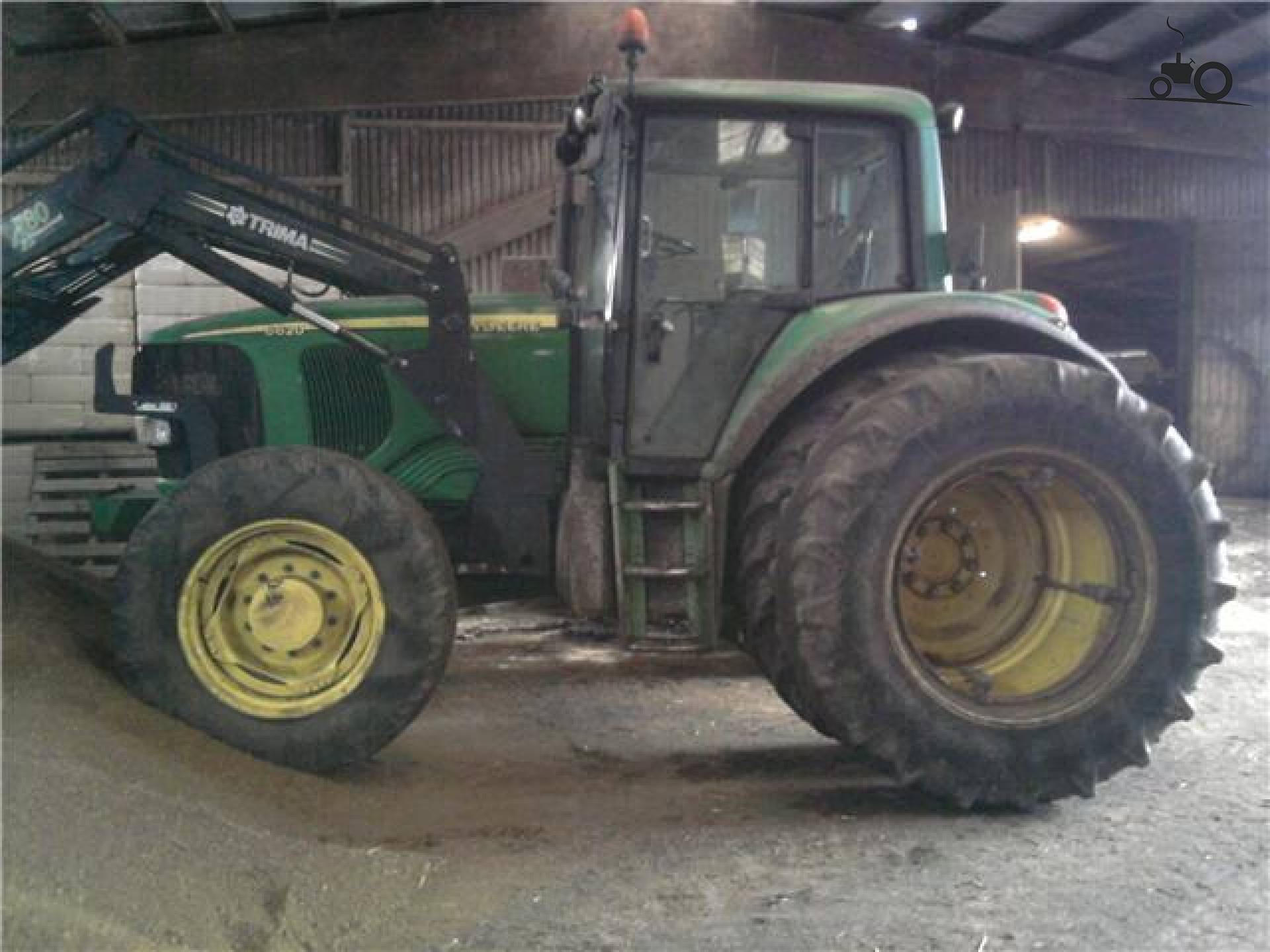 Foto John Deere 6620 #379251