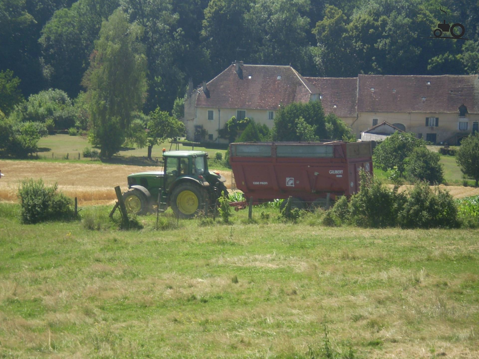 Foto John Deere 6020 Serie #379889
