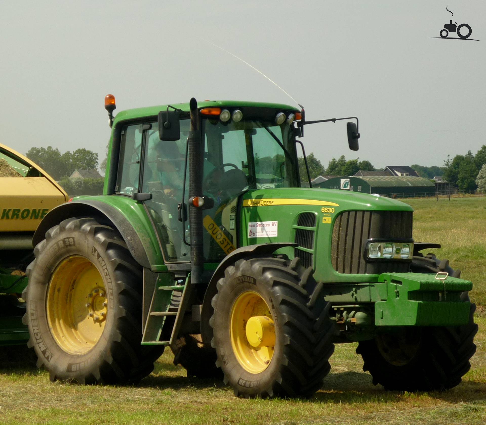 Foto John Deere 6630 #380758