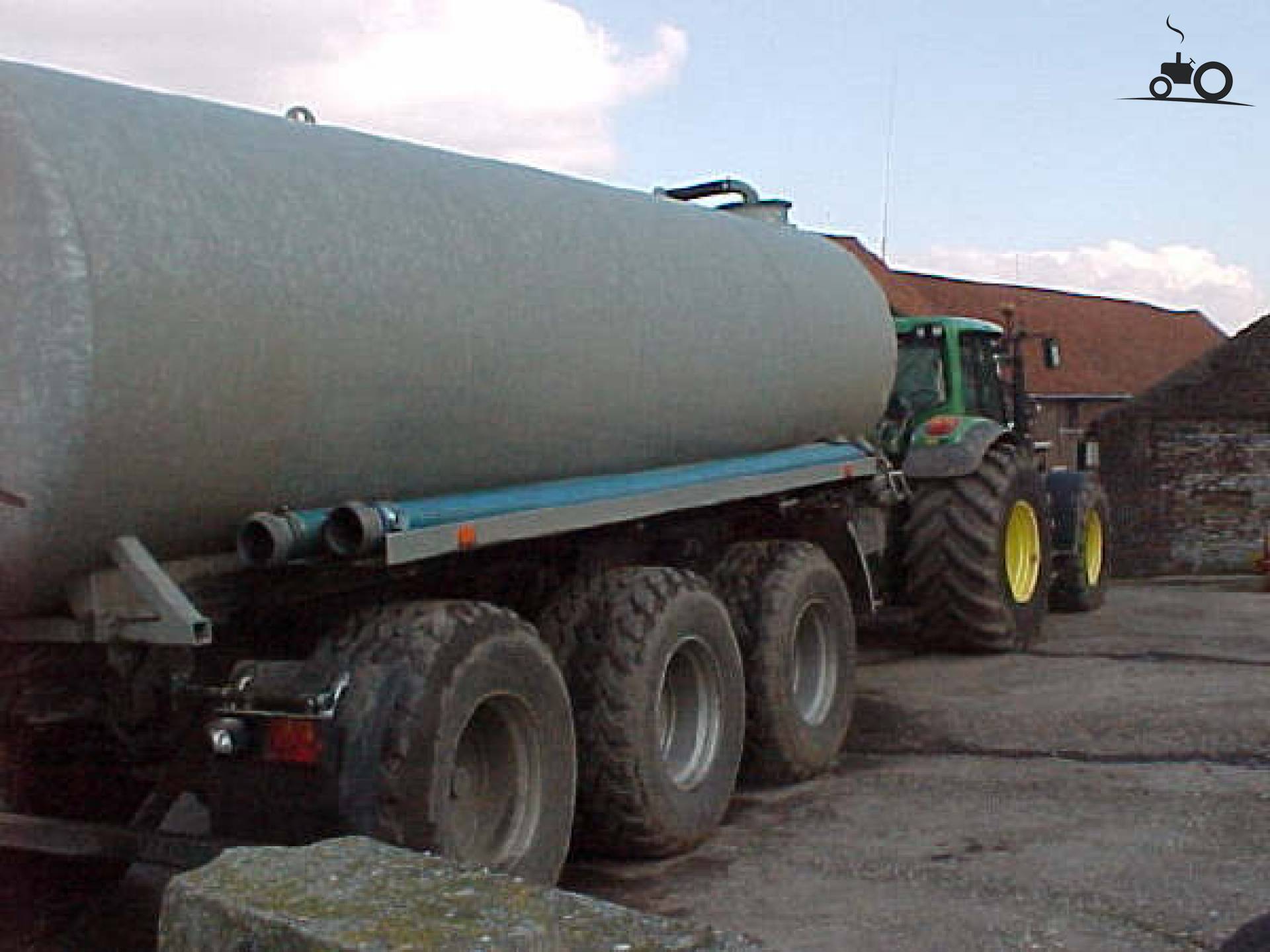 Foto John Deere 6820 #38250