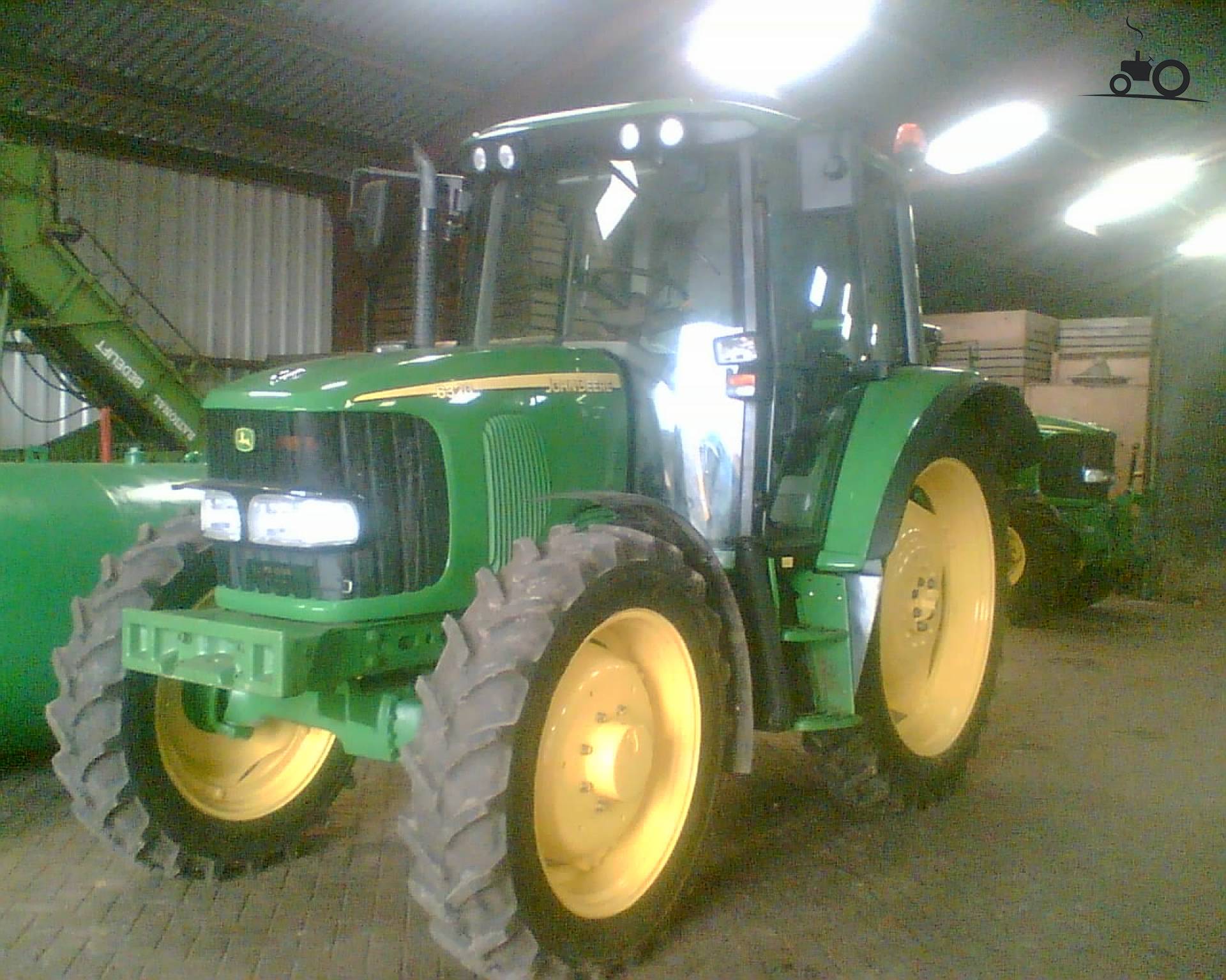 Foto John Deere 6320 #38329