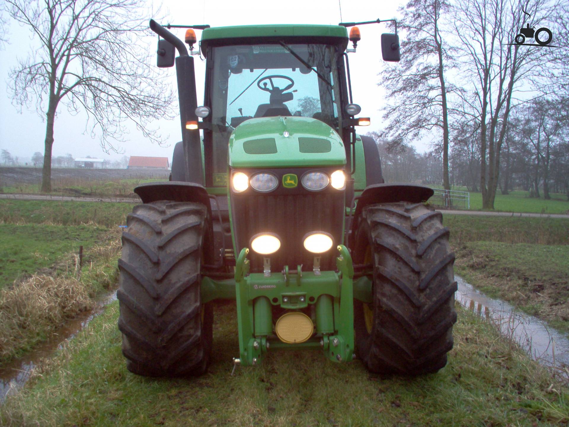 Foto John Deere 7720 #3876