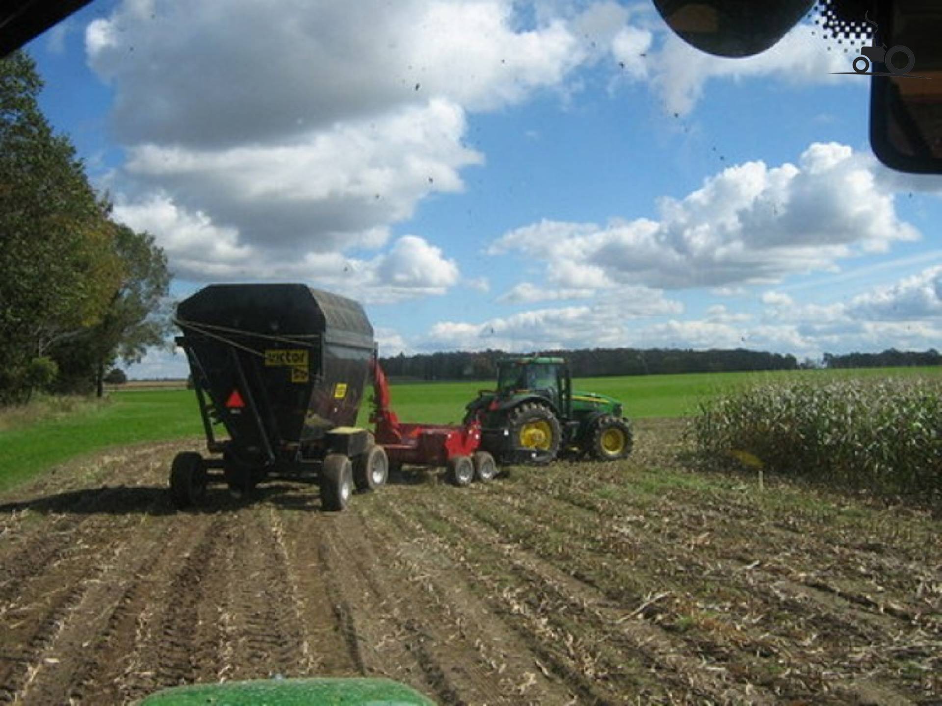 Foto John Deere 7930 #389539