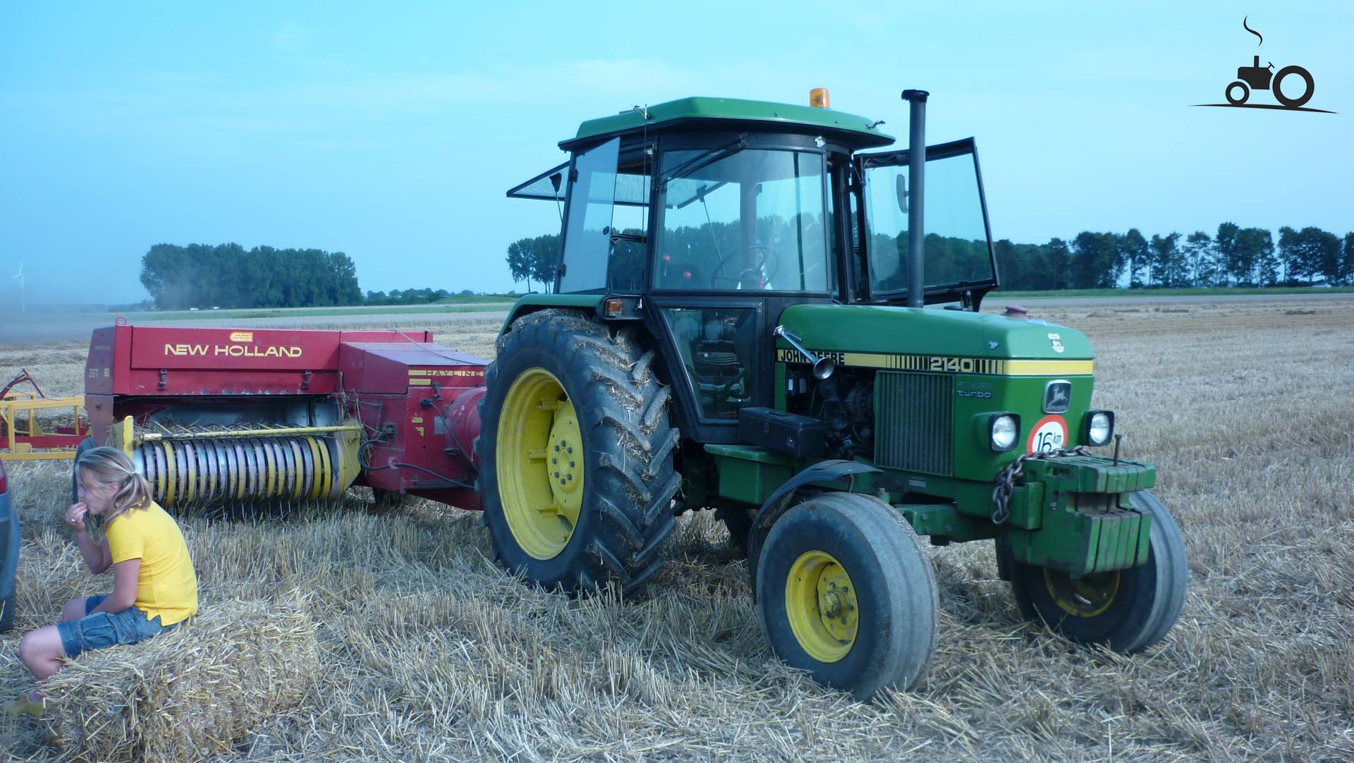 Foto John Deere 2140 #389901