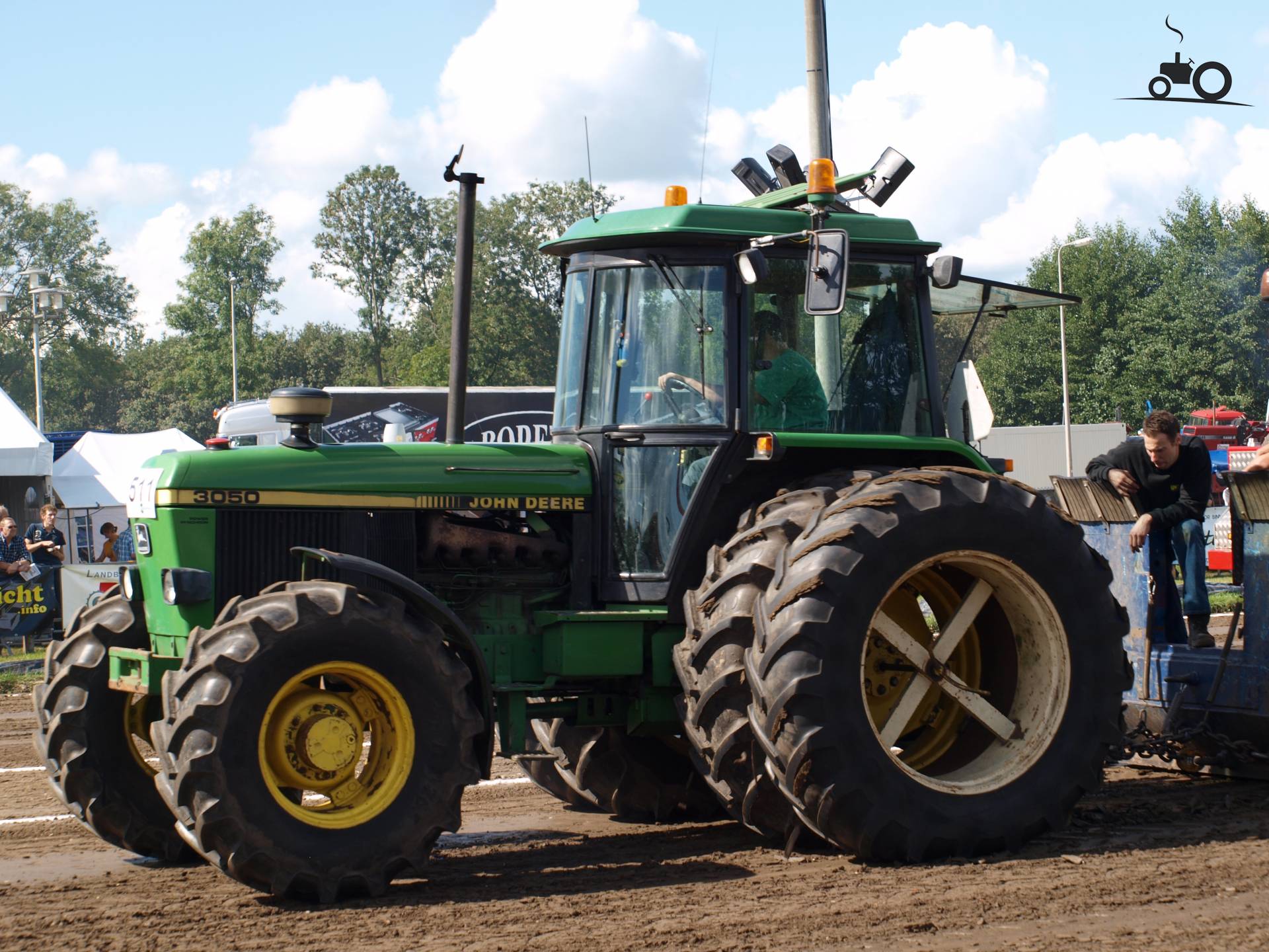 Foto John Deere 3050 #397580
