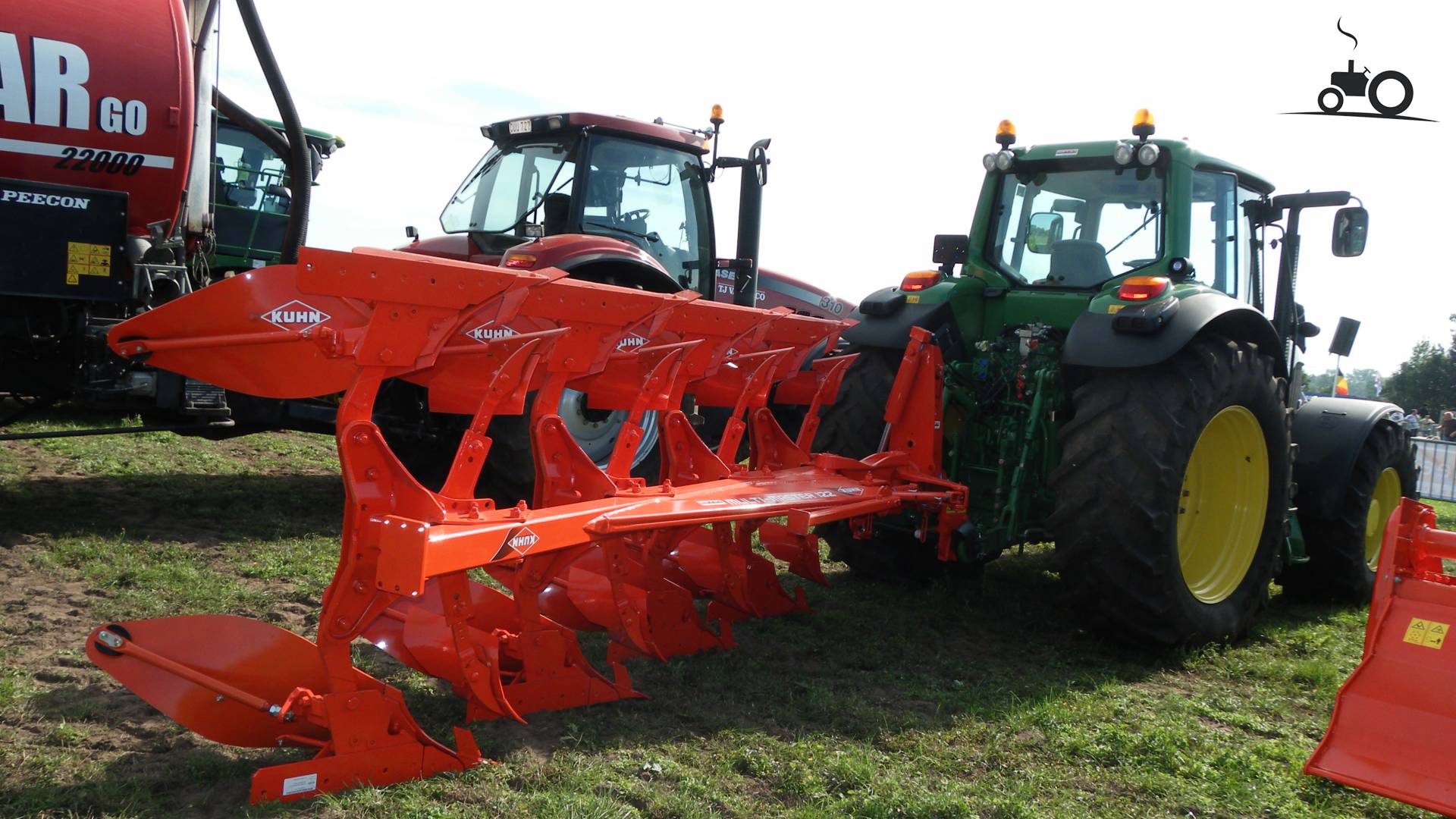 Foto Kuhn Ploeg #397982