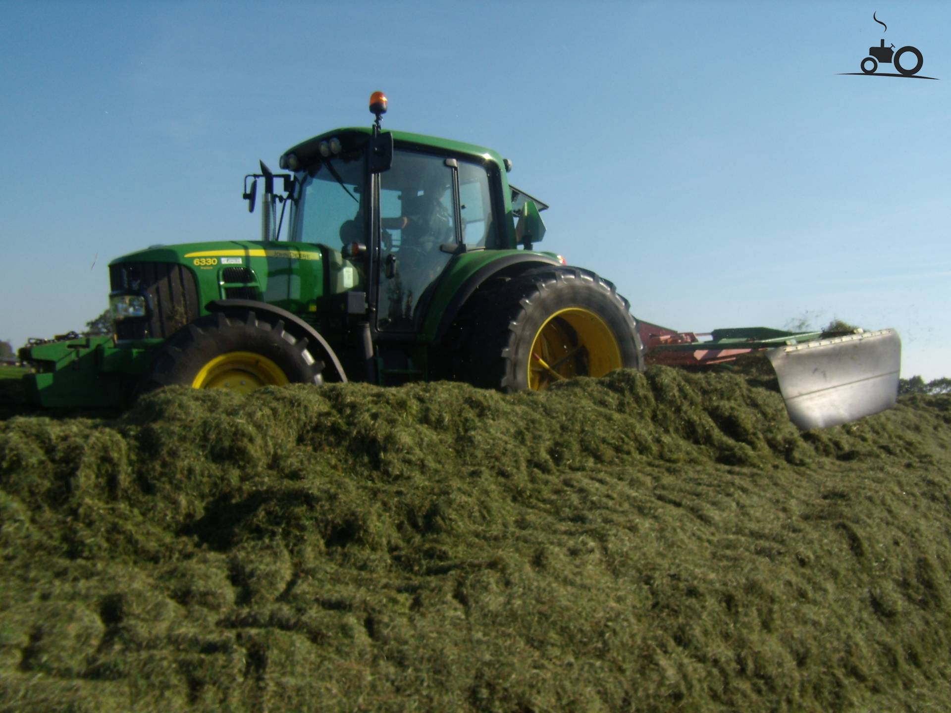 Foto John Deere 6330 Premium #398216