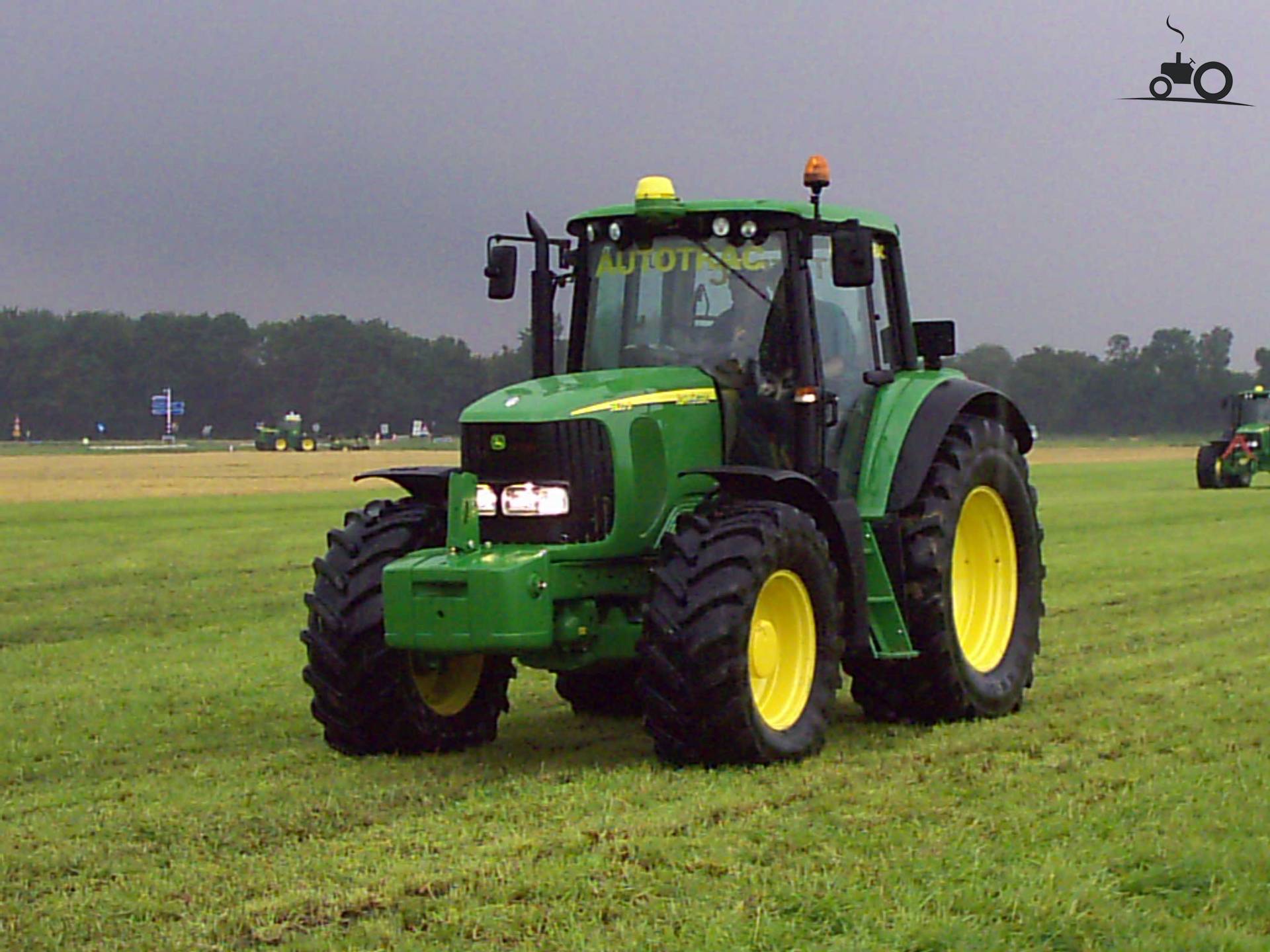 Foto John Deere 6020 Serie #4003