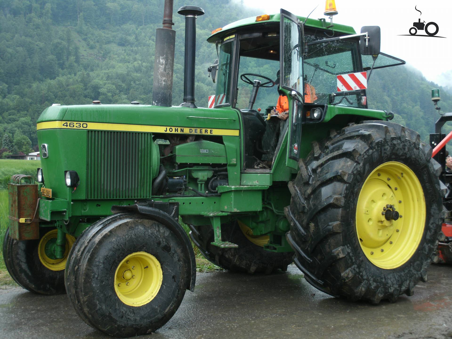John Deere 4630 Specs _ John Deere 4630 Fiche Technique – QTIRHX