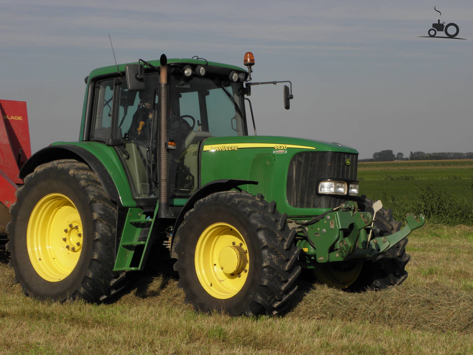 Foto John Deere 6620 #402041