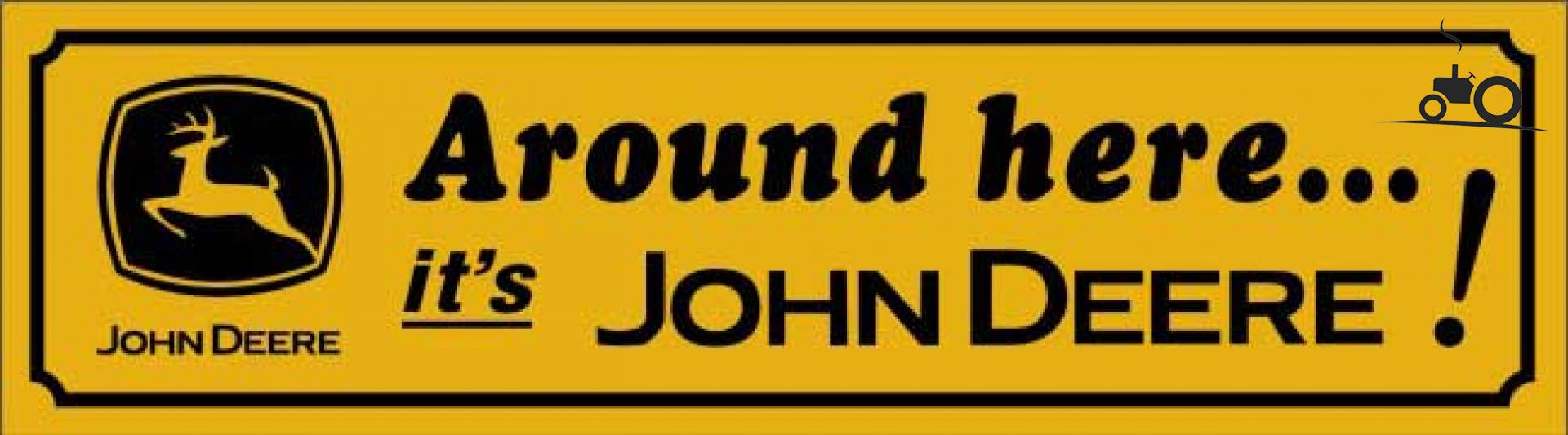John Deere Logo