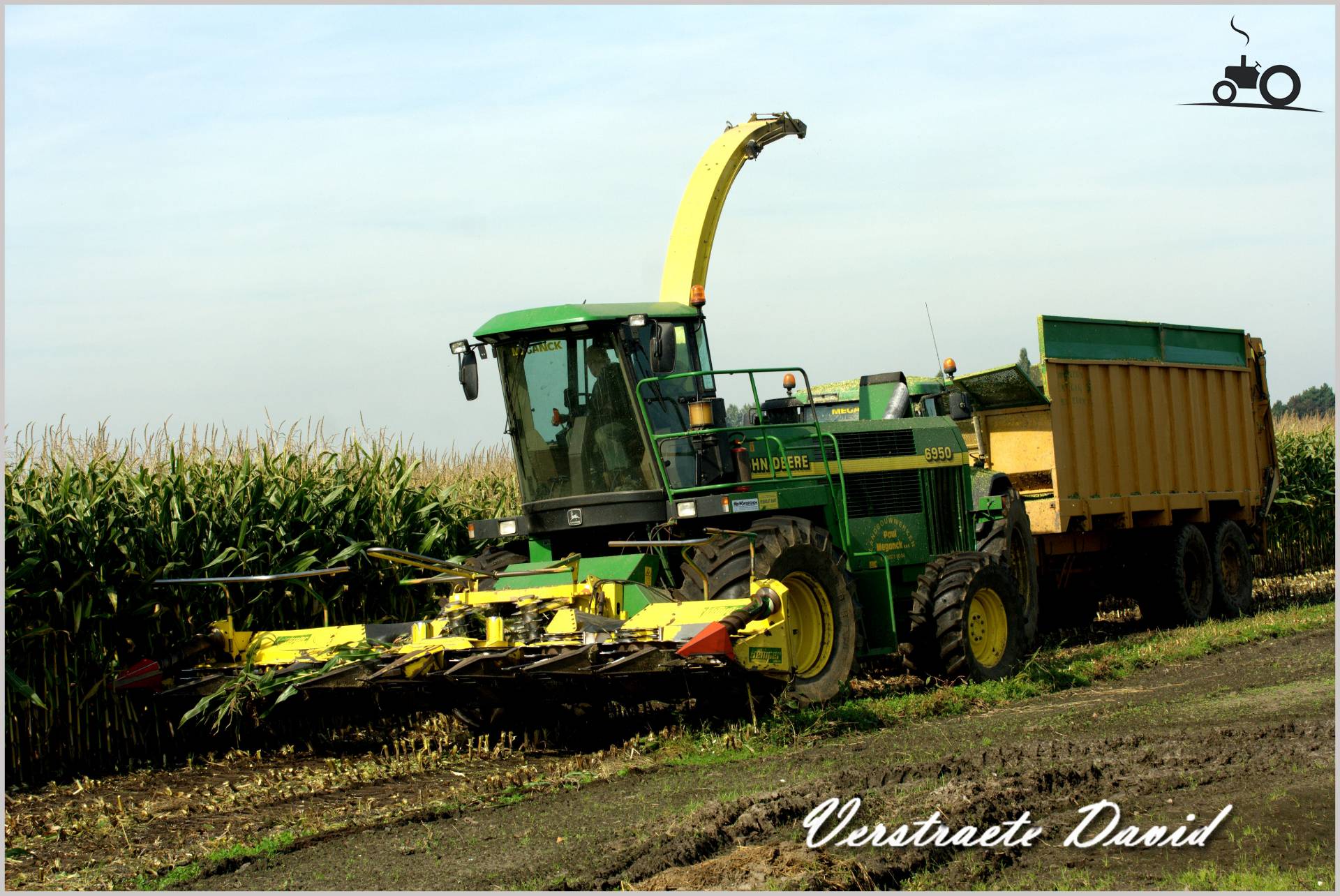 Foto John Deere 6950 #403298