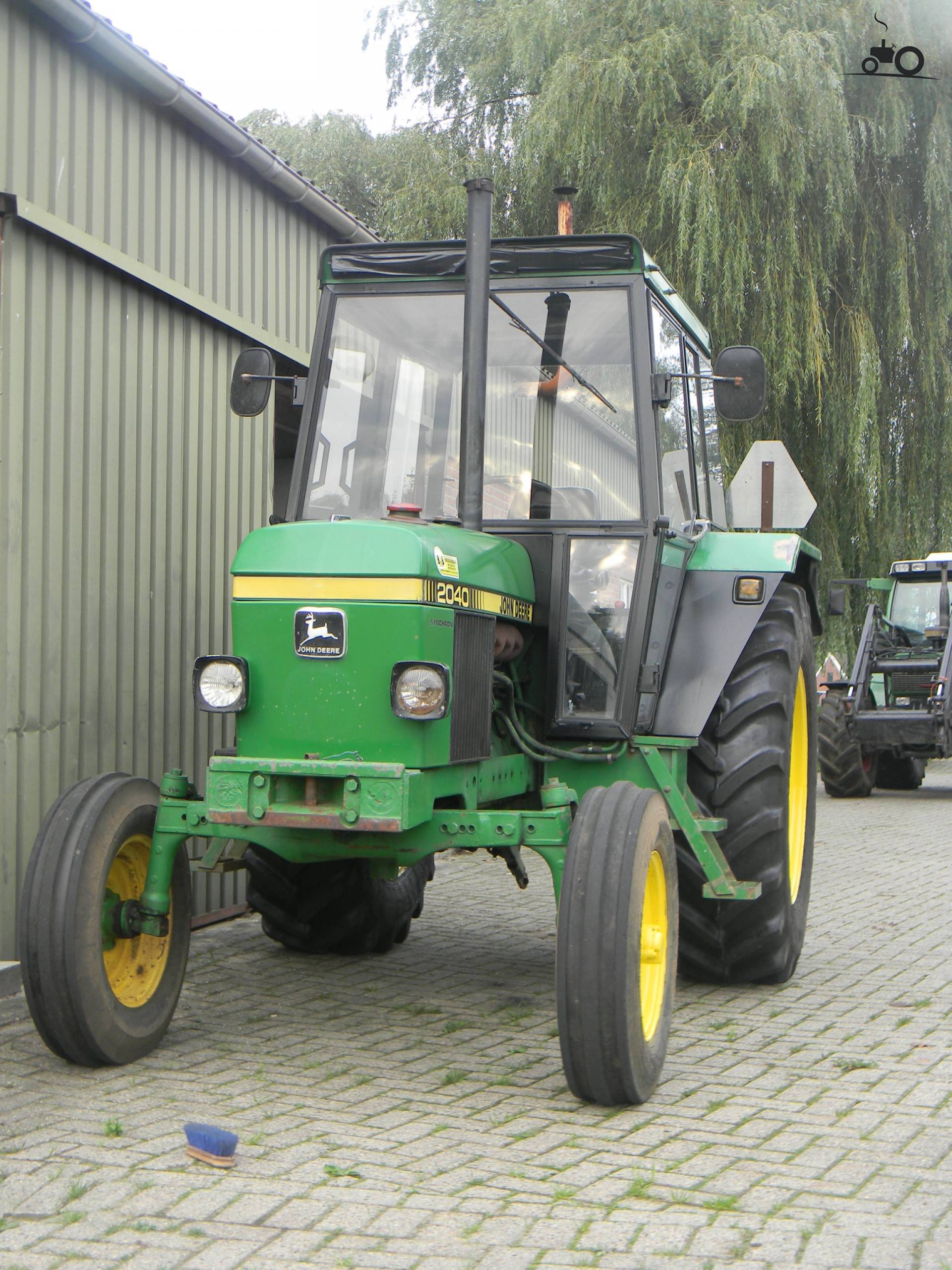 Foto John Deere 2040 #403940