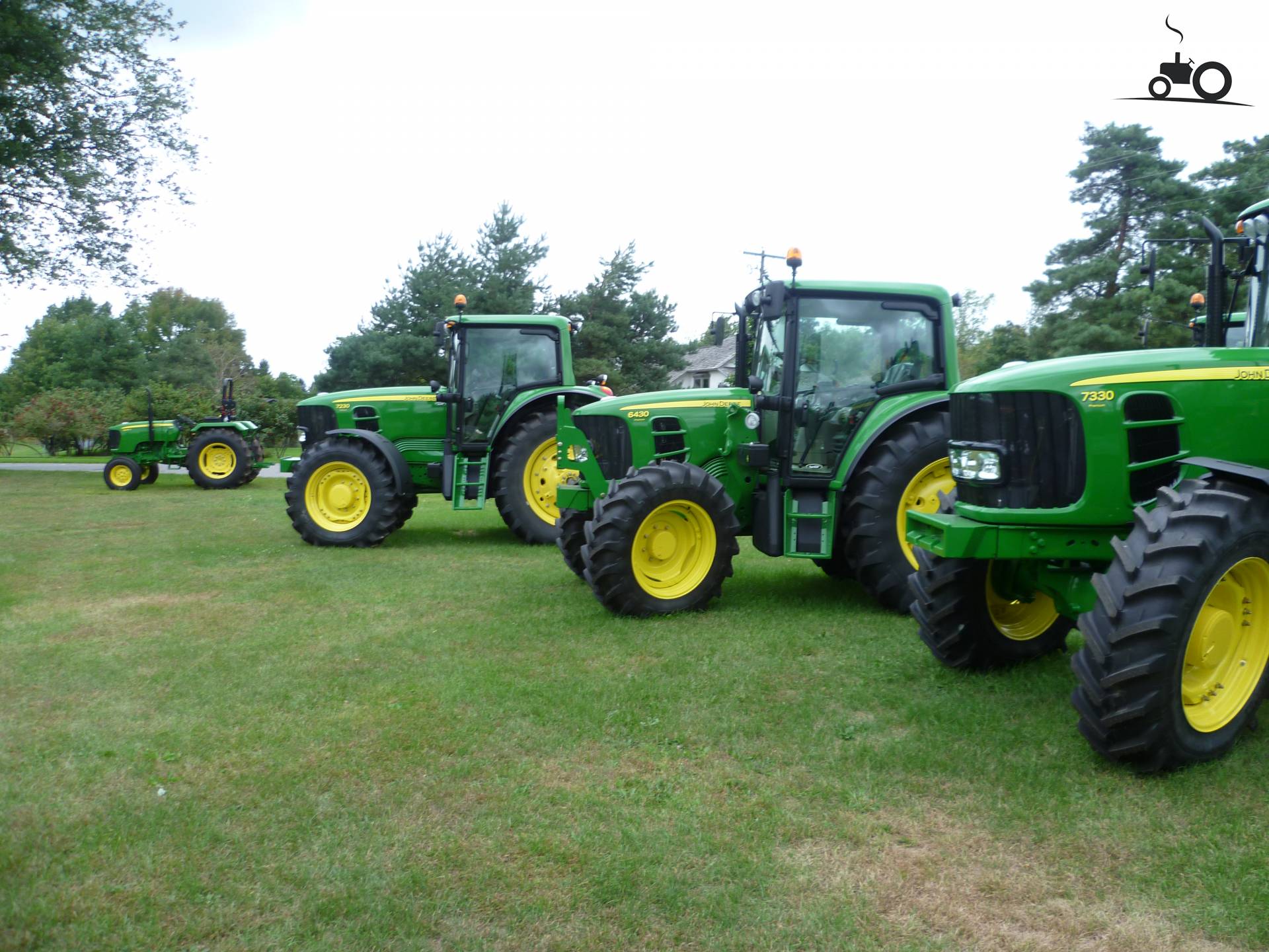John Deere Meerdere