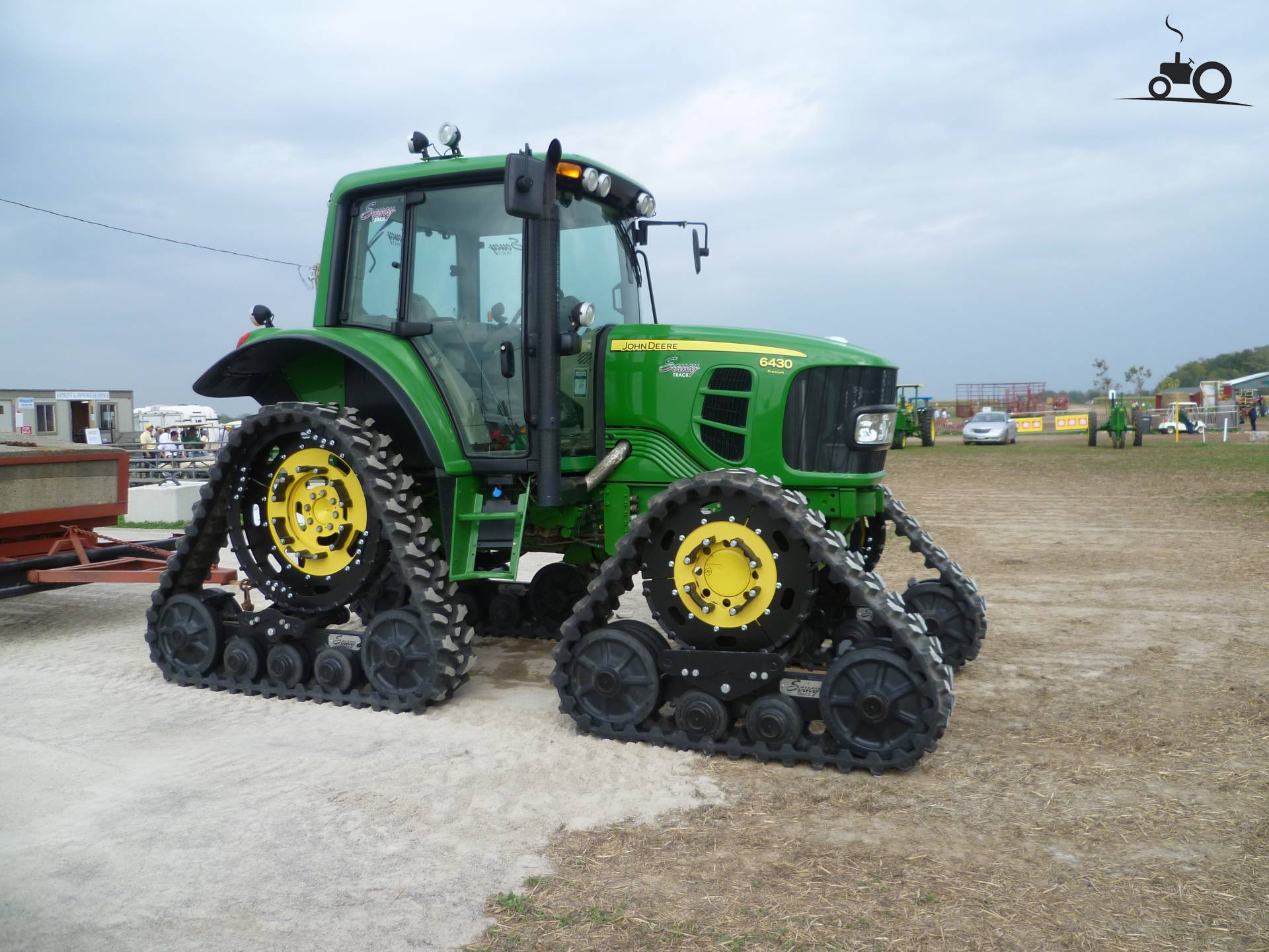 Foto John Deere 6430 Premium #405536