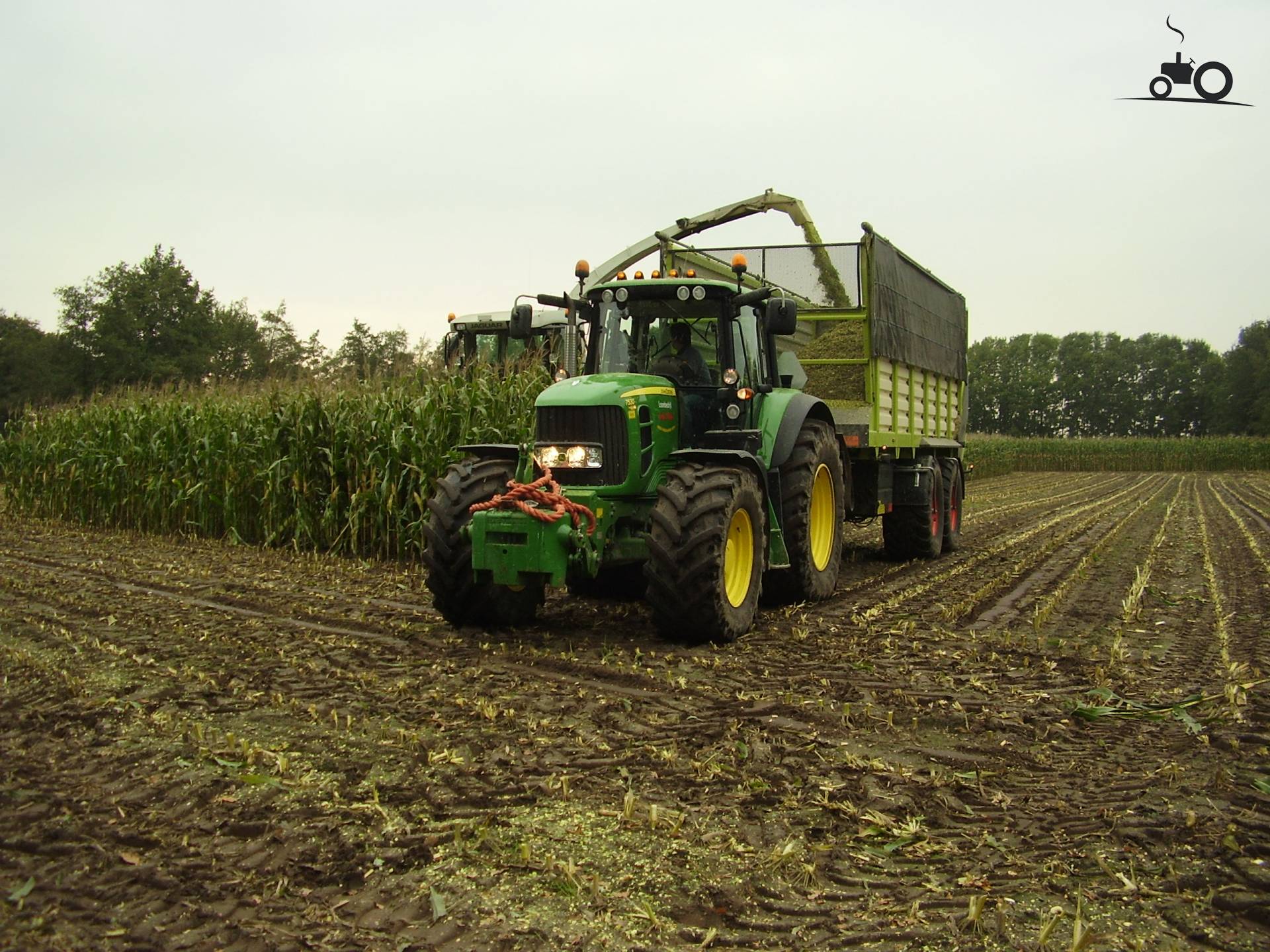 Foto John Deere 7530 Premium #408063