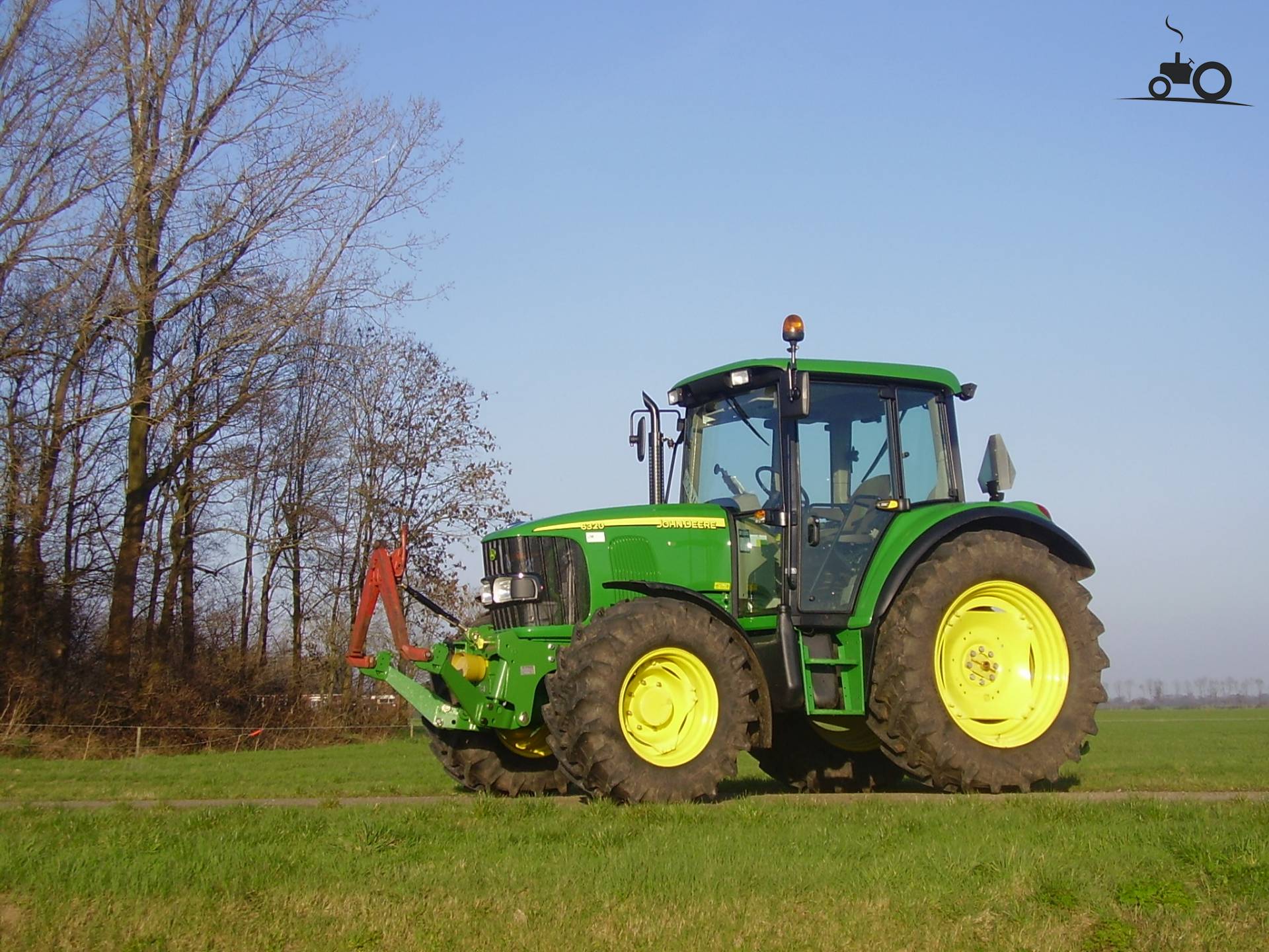 Foto John Deere 6320 #41167