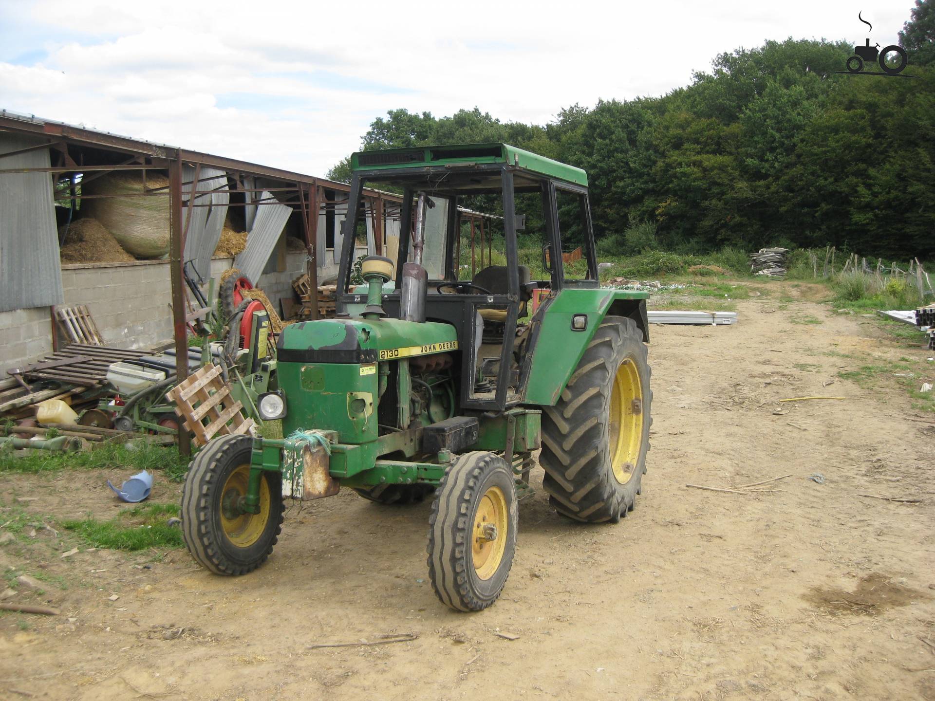 Foto John Deere 2130 #414729