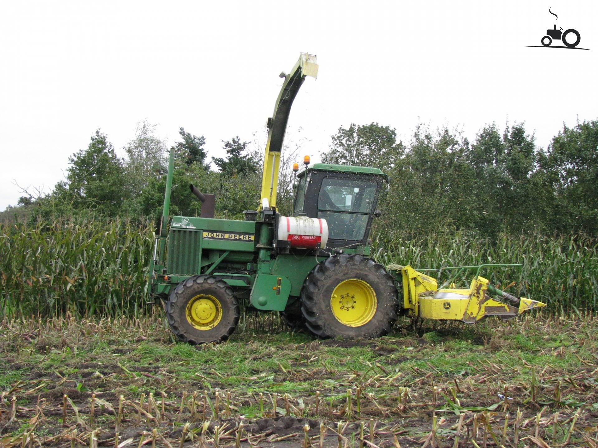 Foto John Deere 5830 #416654