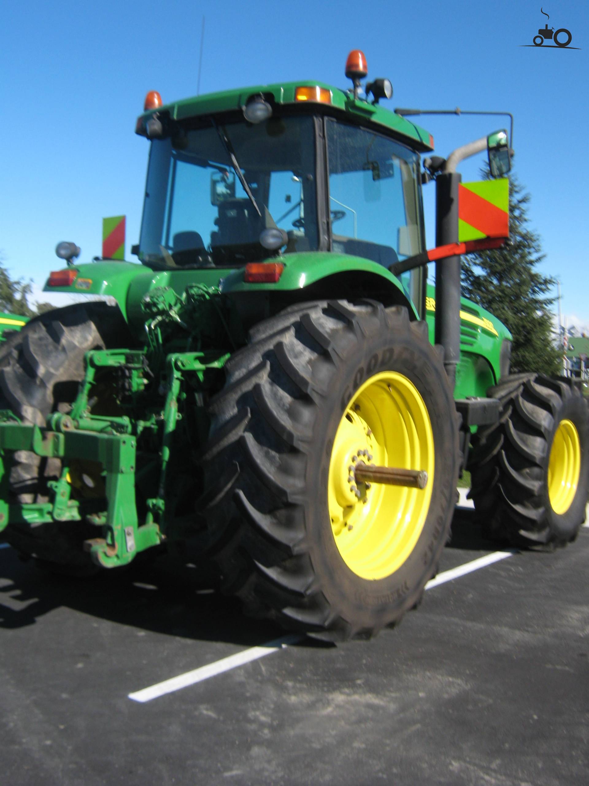 Foto John Deere 7920 #420385