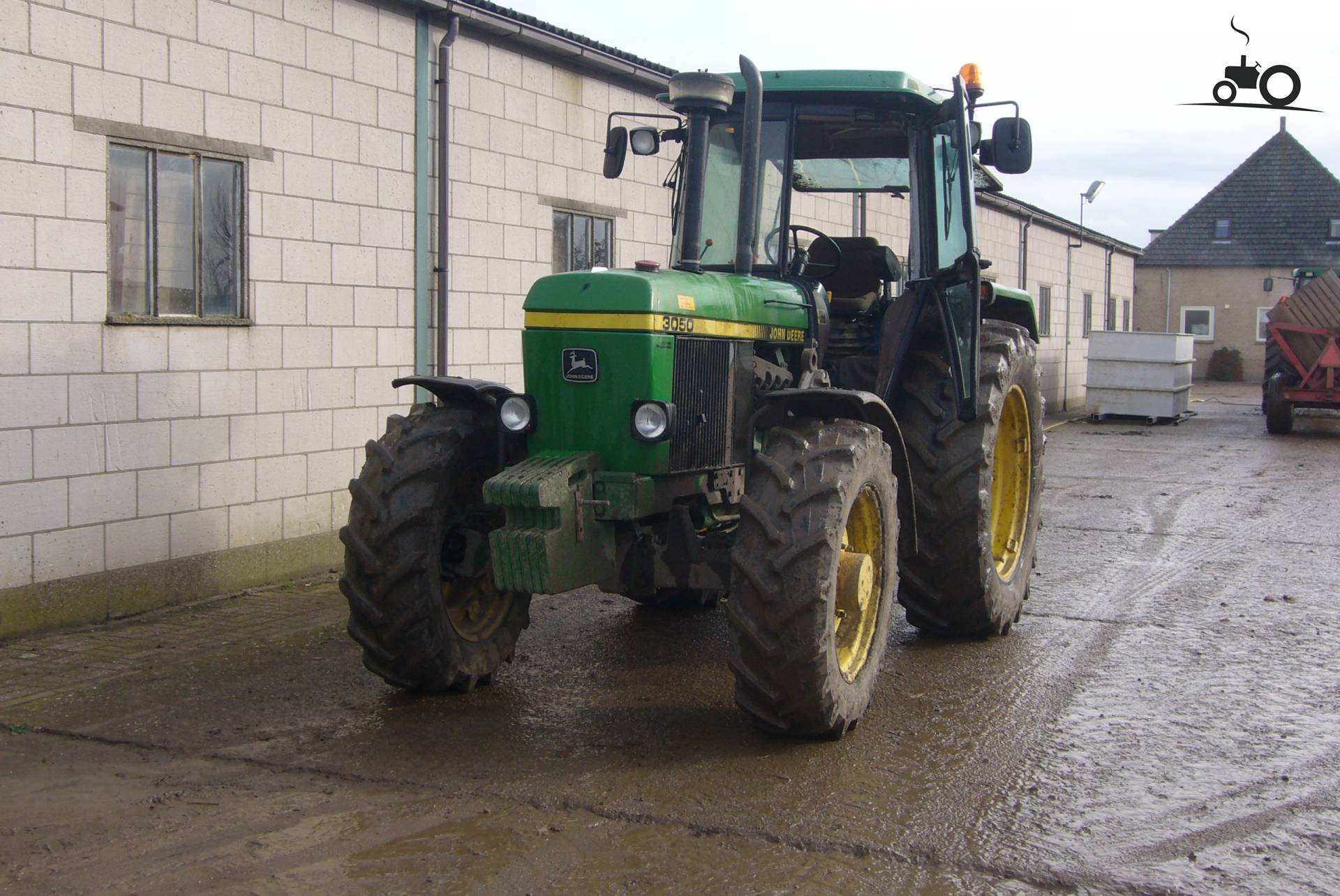Foto John Deere 3050 #421693