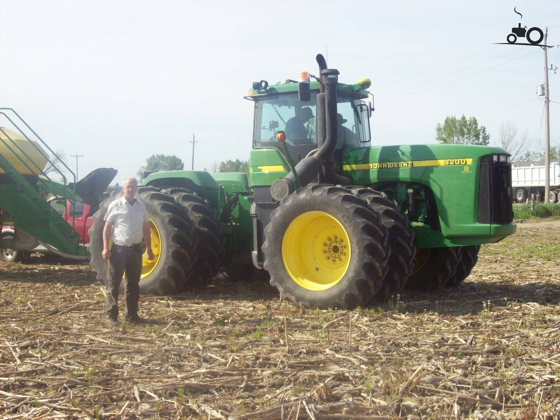 Foto John Deere 9200 #423616