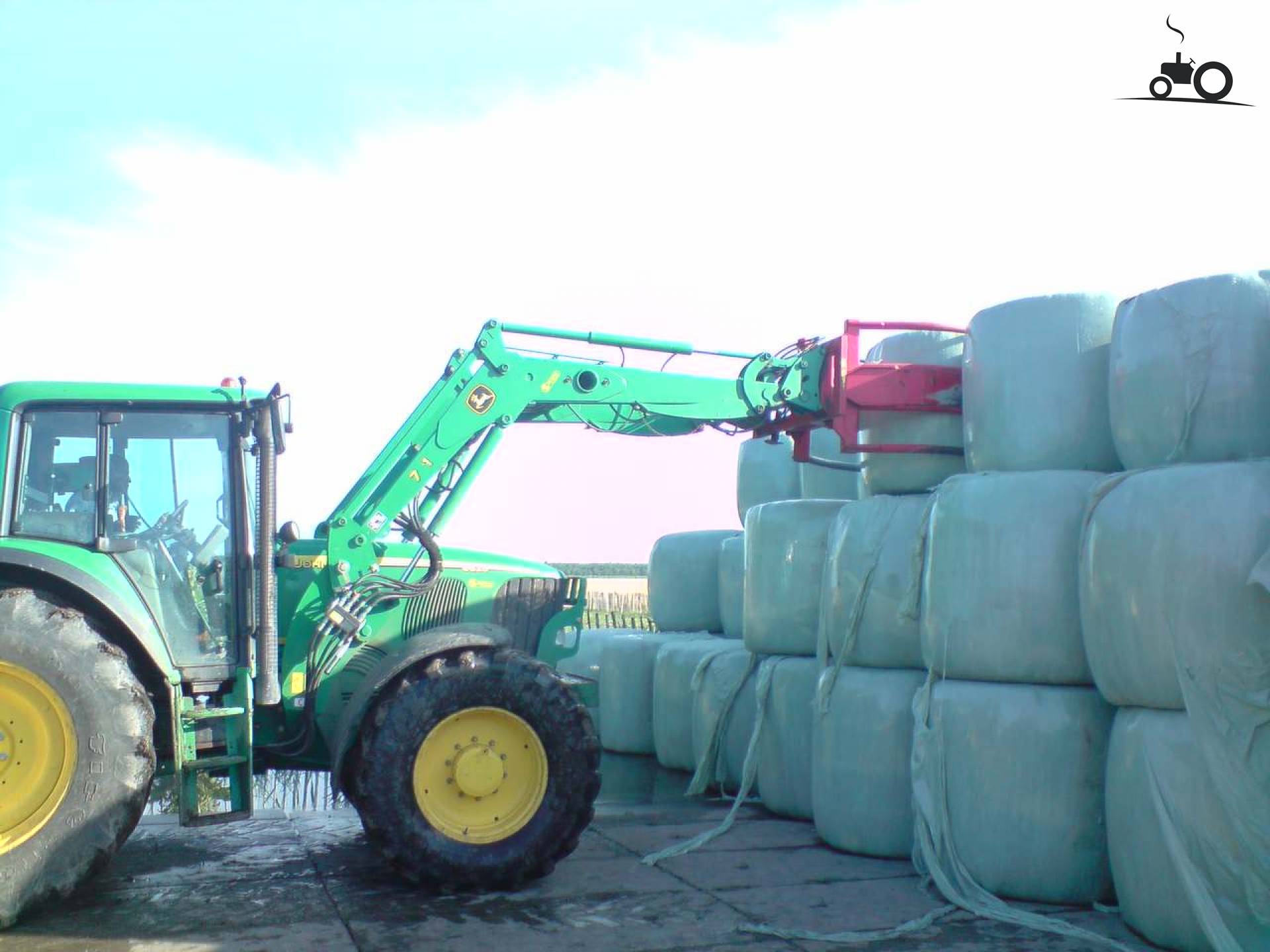 Foto John Deere 6620 #430130