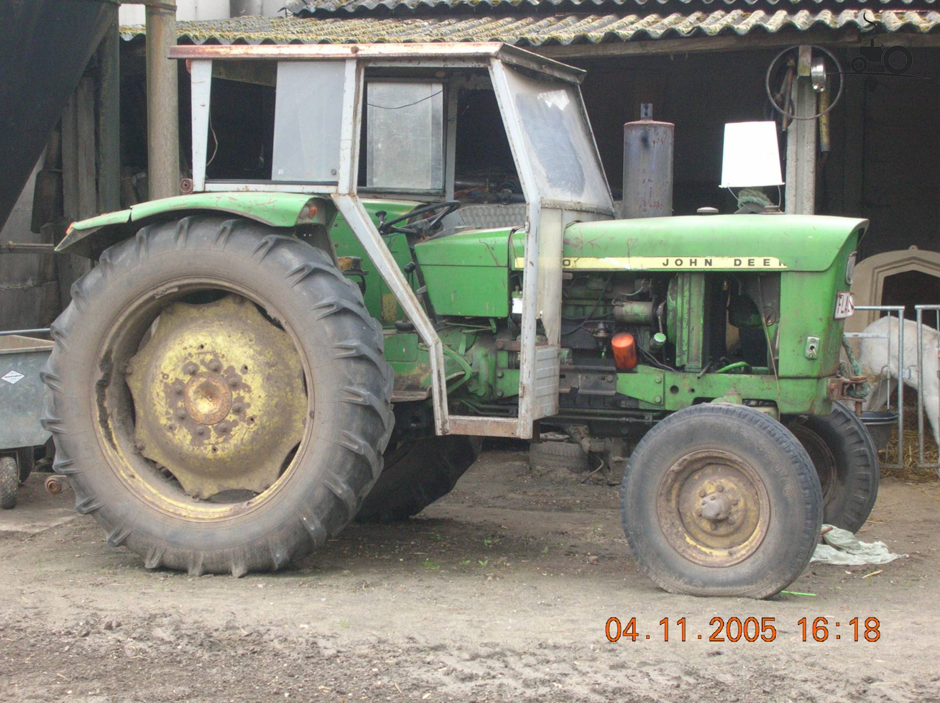 Foto John Deere 2120 #432029