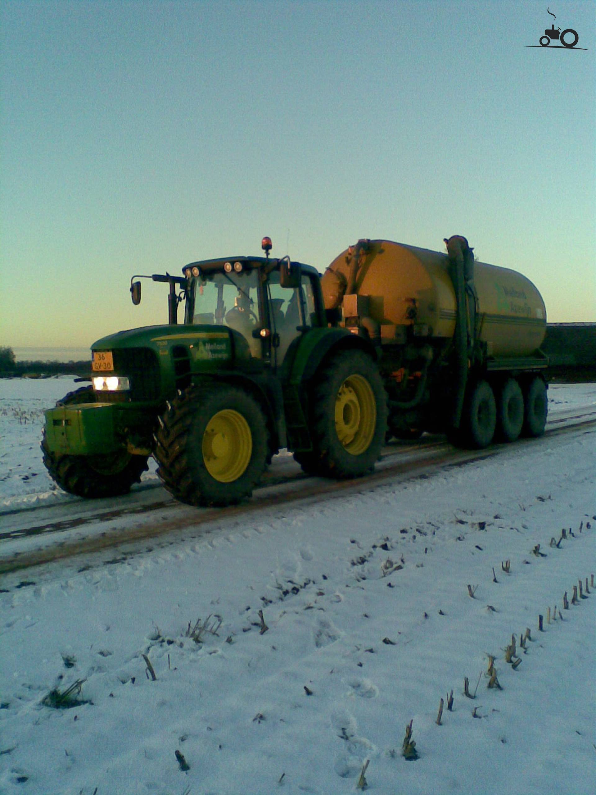 Foto John Deere 7530 Premium #433361