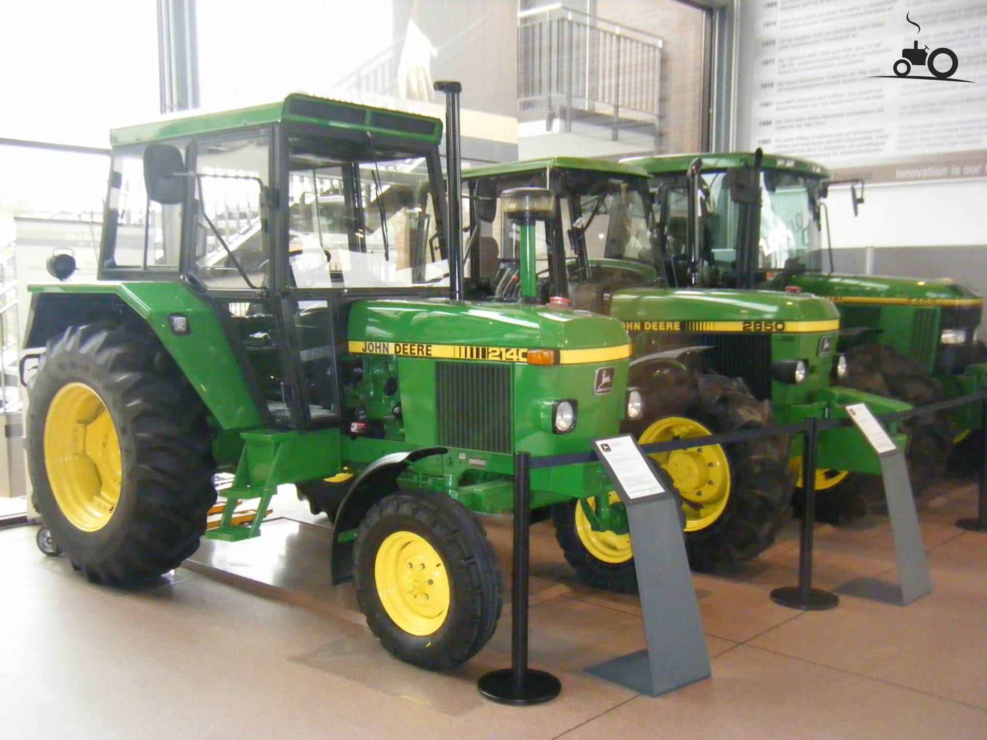 Foto John Deere 2140 #435527
