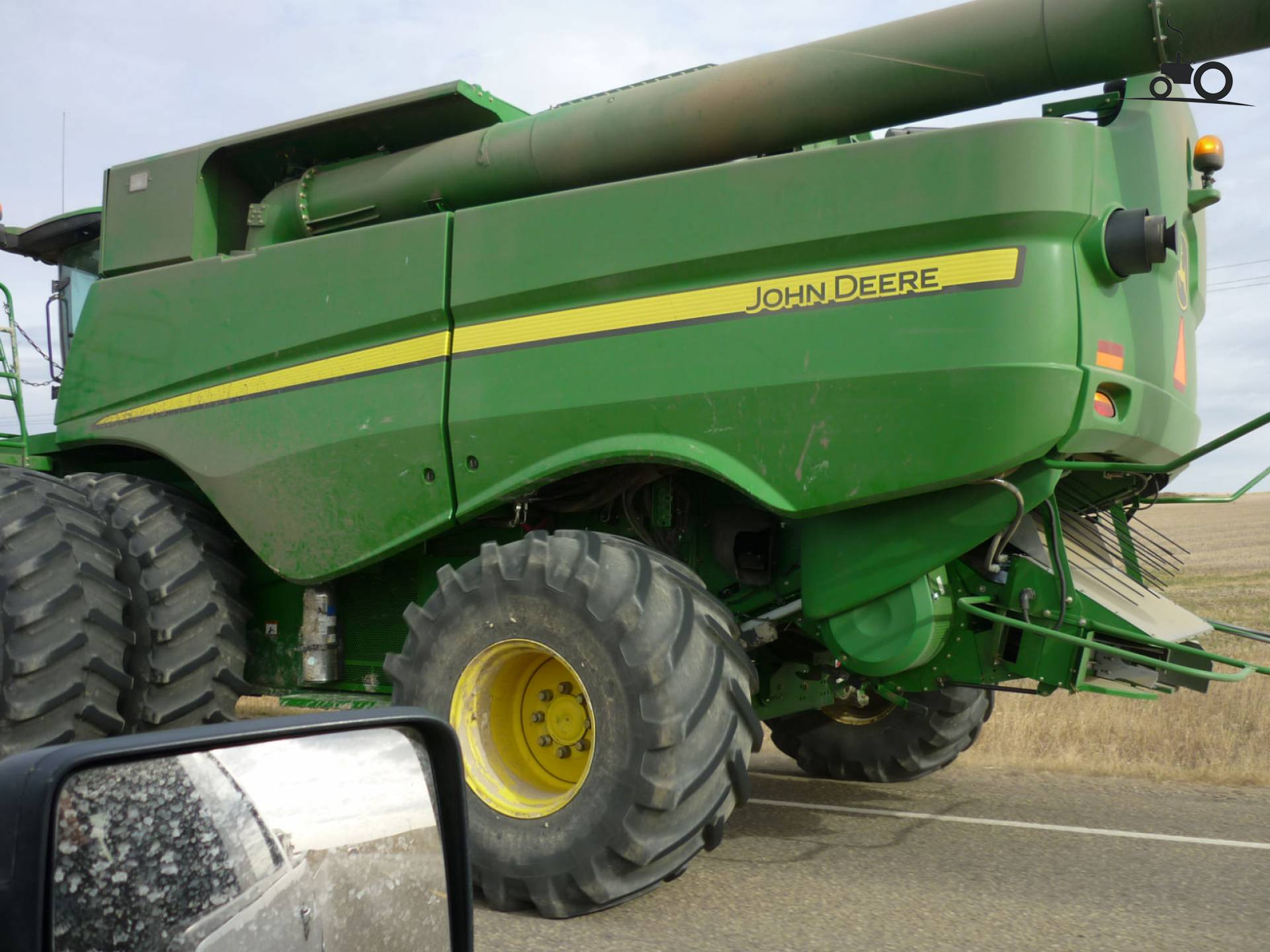 John Deere Prototype