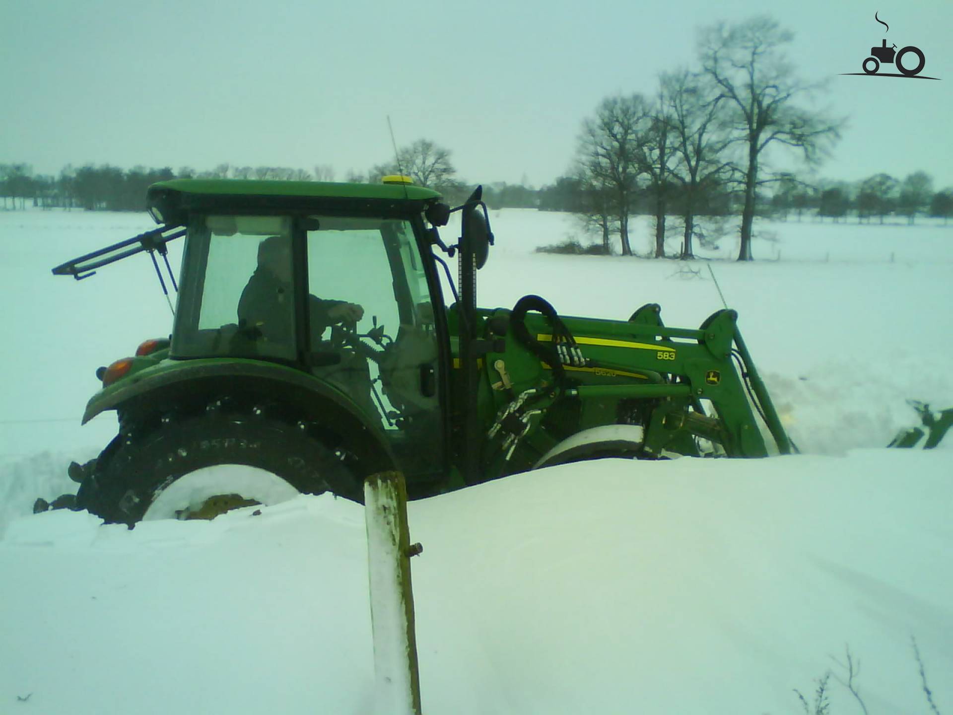 Foto John Deere 5620 #436664