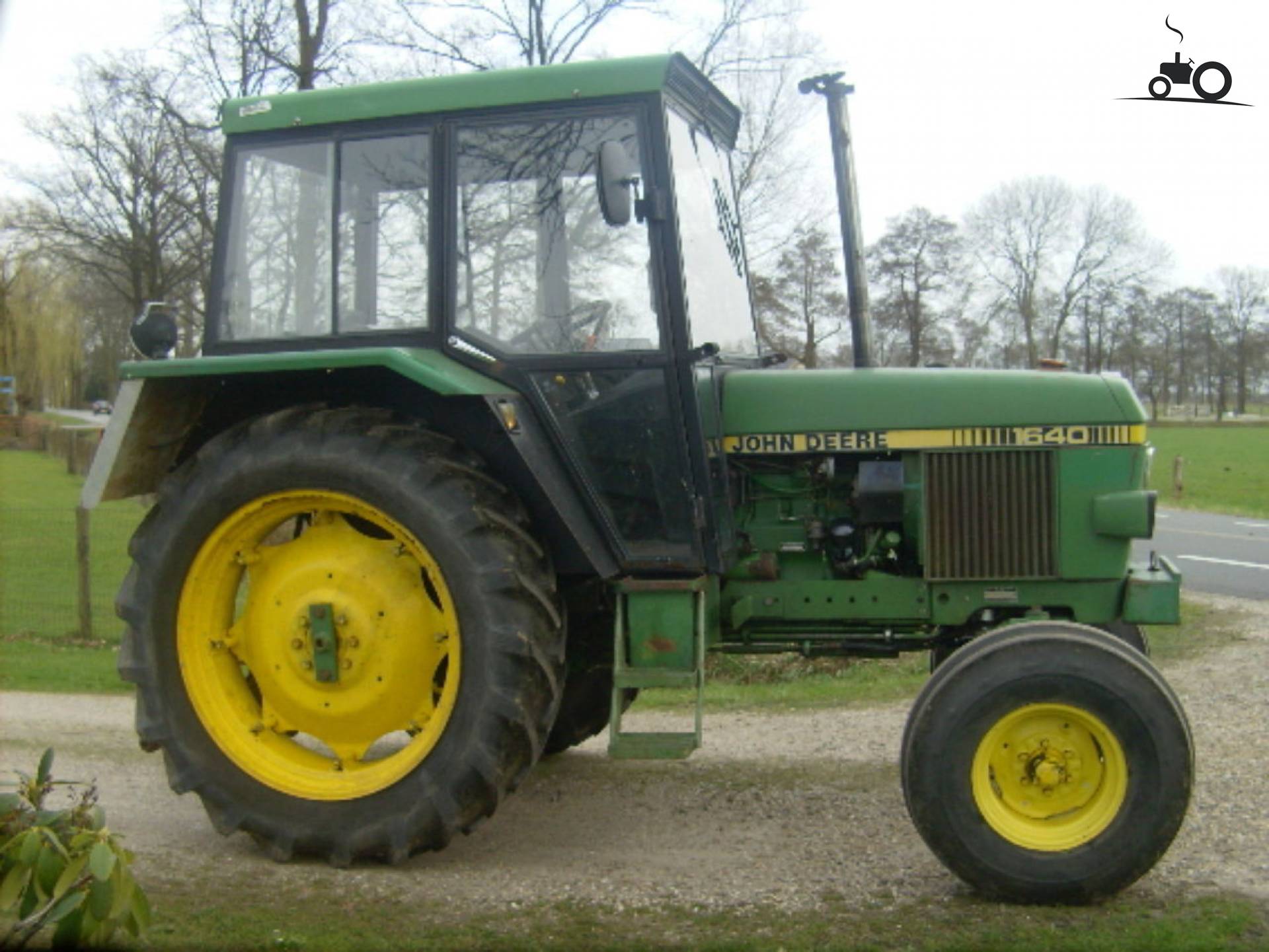 Foto John Deere 1640 #437303