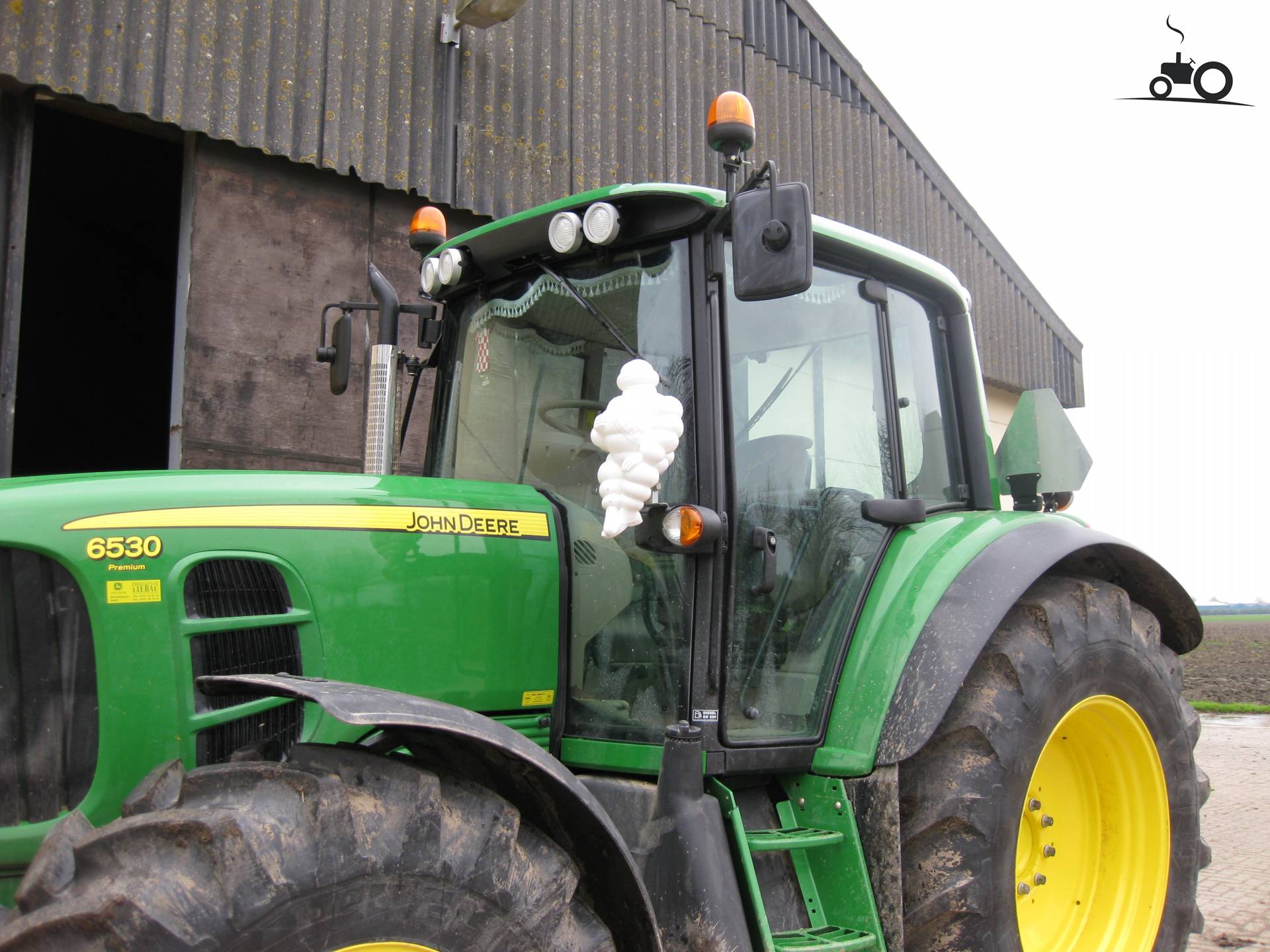 Foto John Deere 6530 Premium #439106